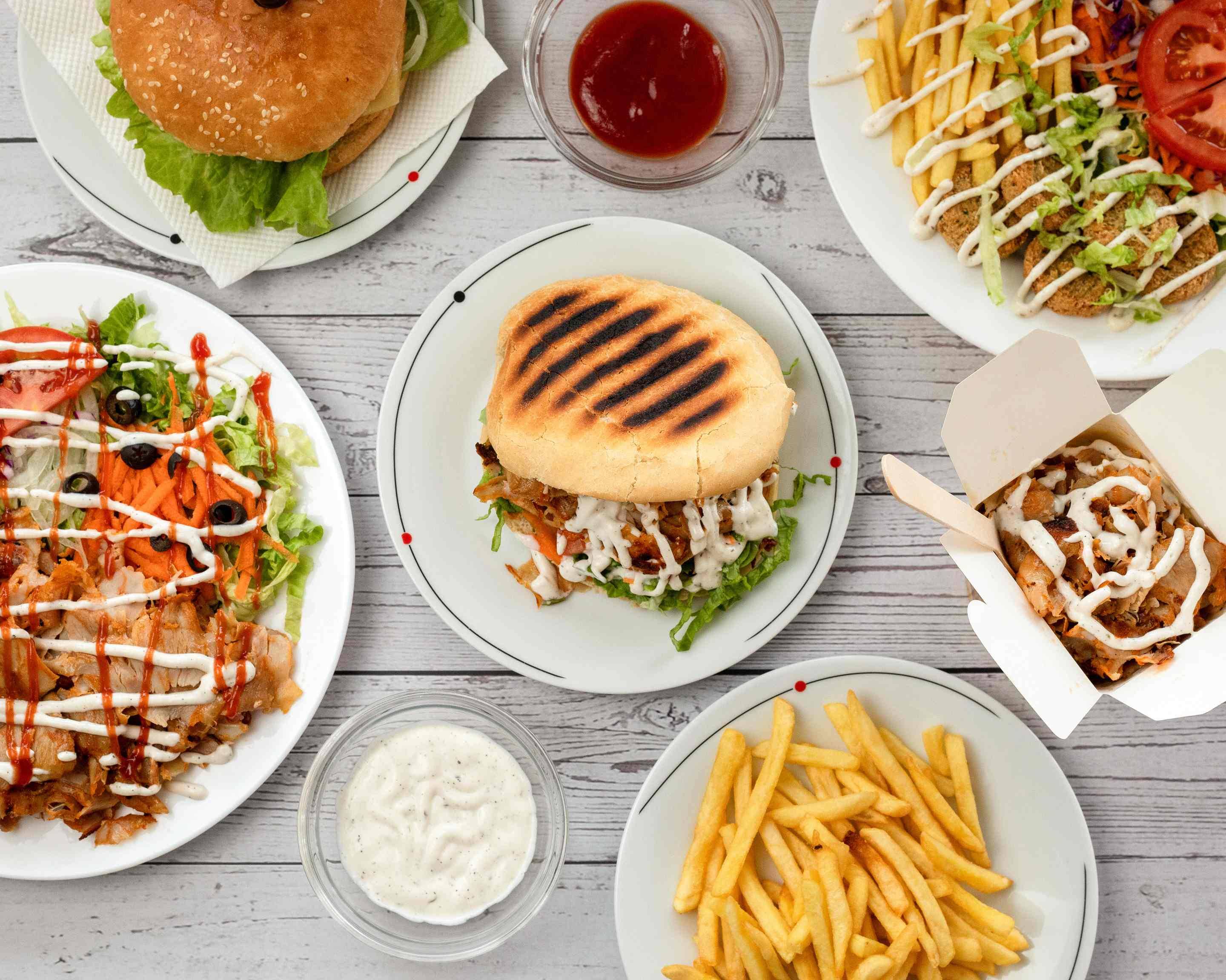 Entregas de Old Burger&kebab em Porto – Menu e preços | Uber Eats