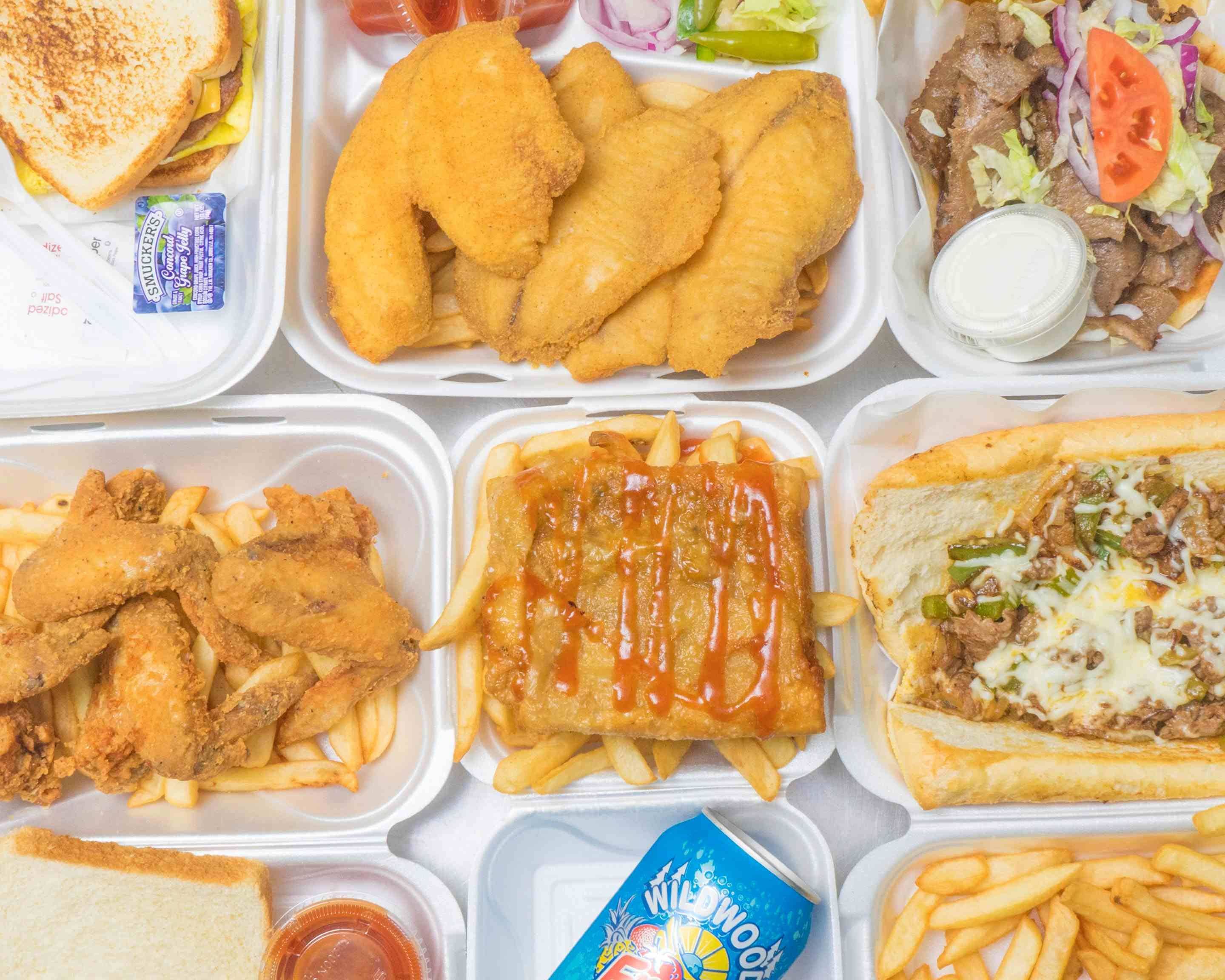 Order Chicago Philly Stop - Menu & Prices - Chicago Delivery | Uber Eats
