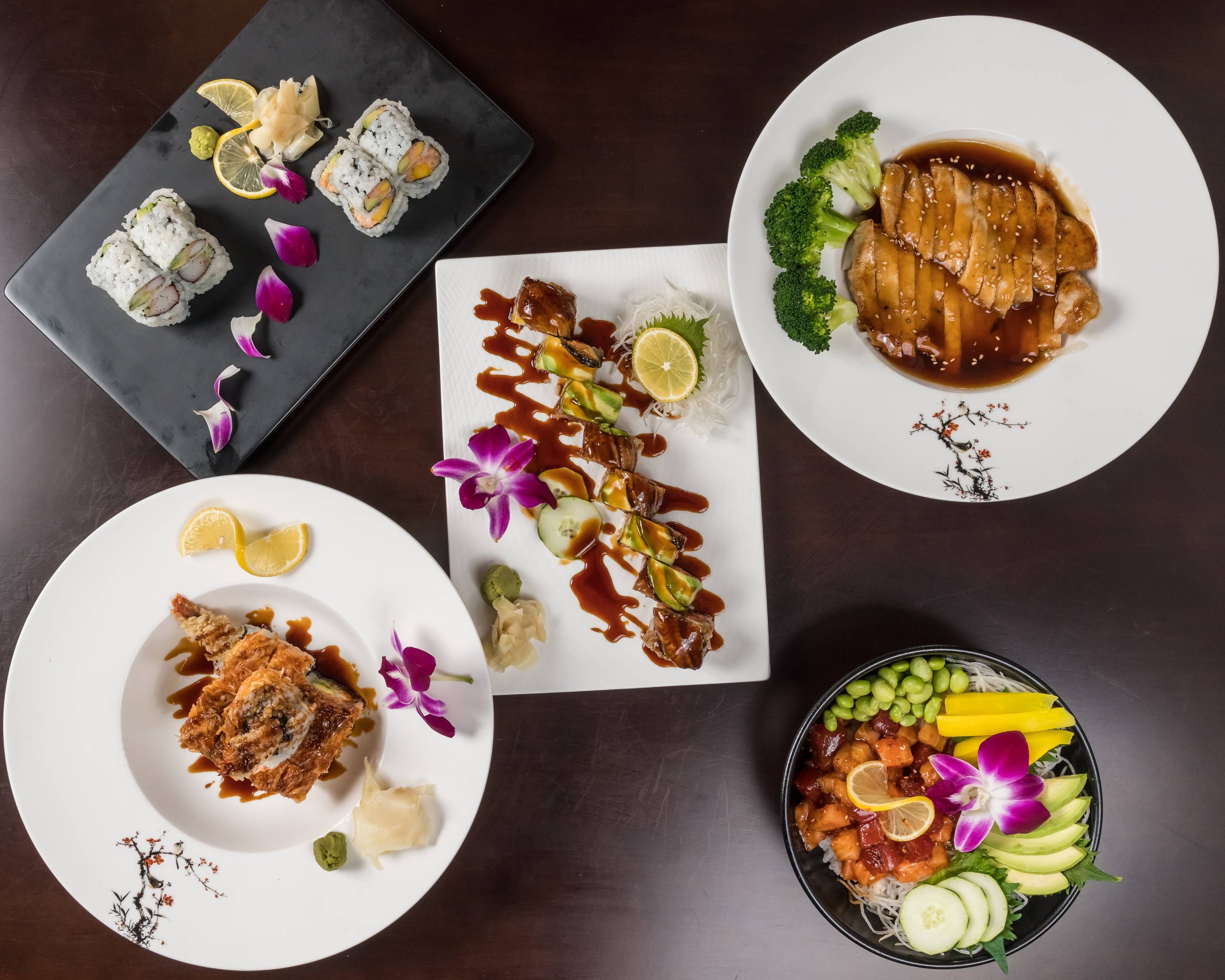 Order Sushi Express Delivery in North Babylon | Menu & Prices | Uber Eats