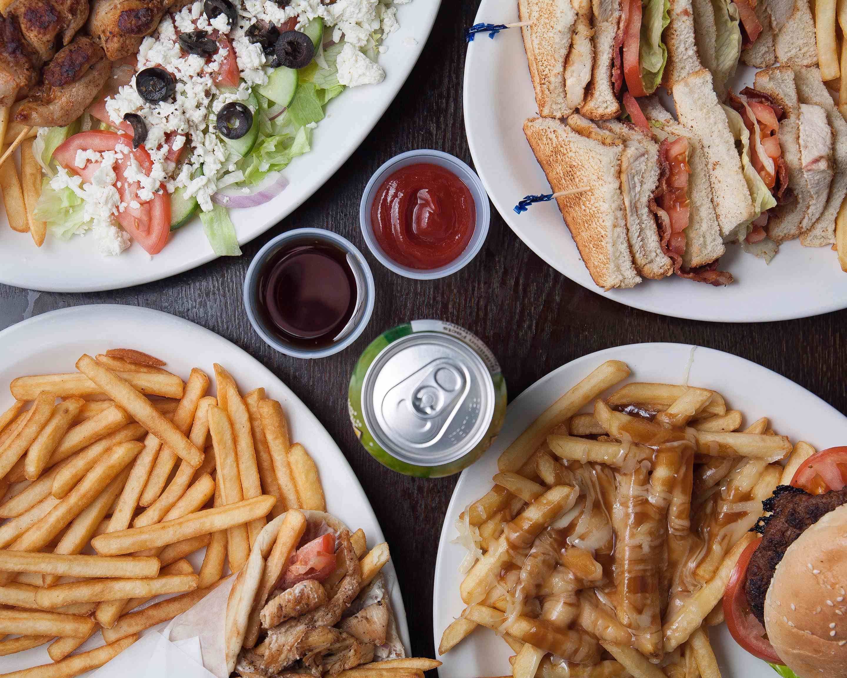 Order Niko's Greek Grill (Bryant) Menu Delivery【Menu & Prices】| Bryant ...