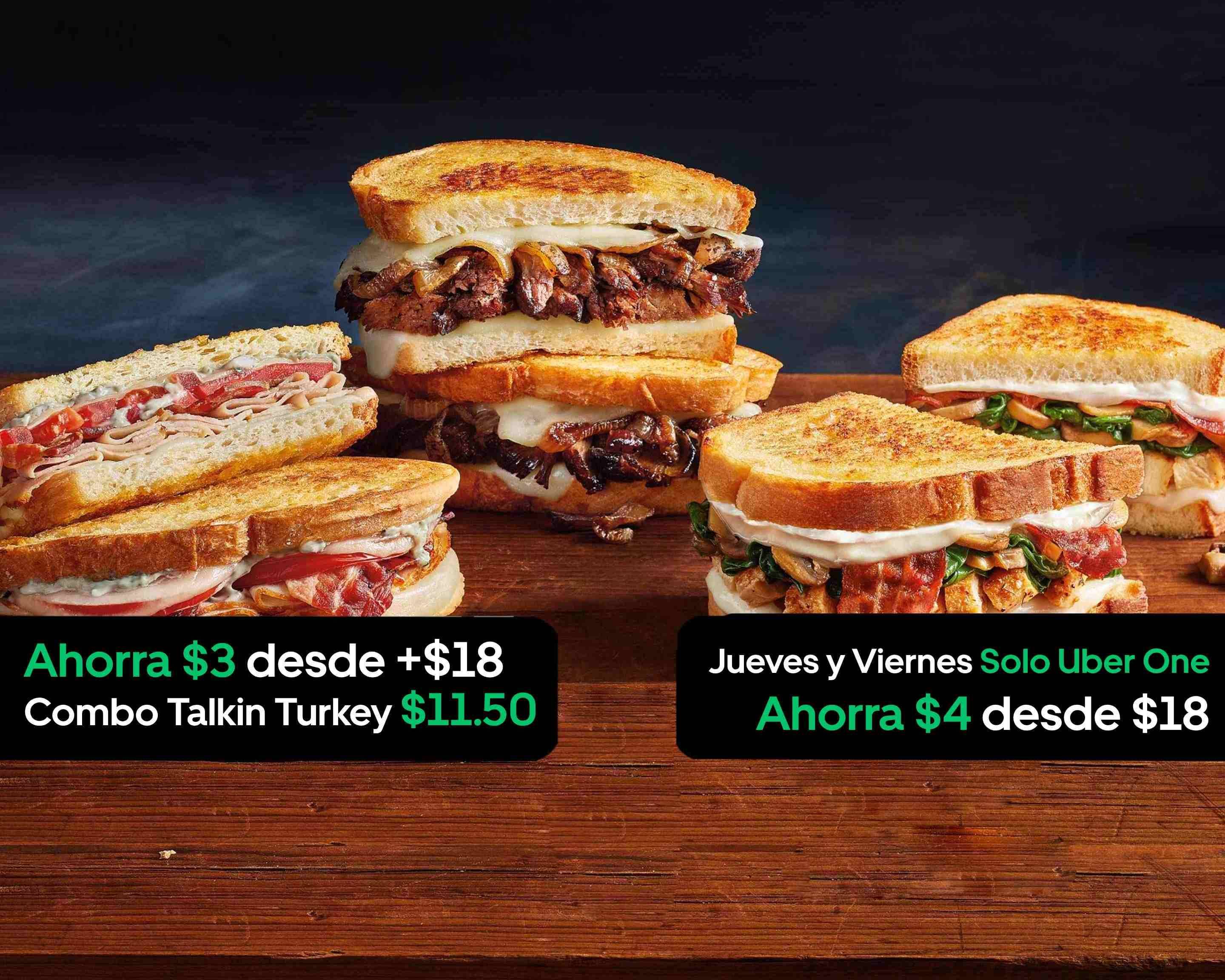 Order The Meltdown Menu Delivery【Menu & Prices】| Santa Rosa y Complejo ...