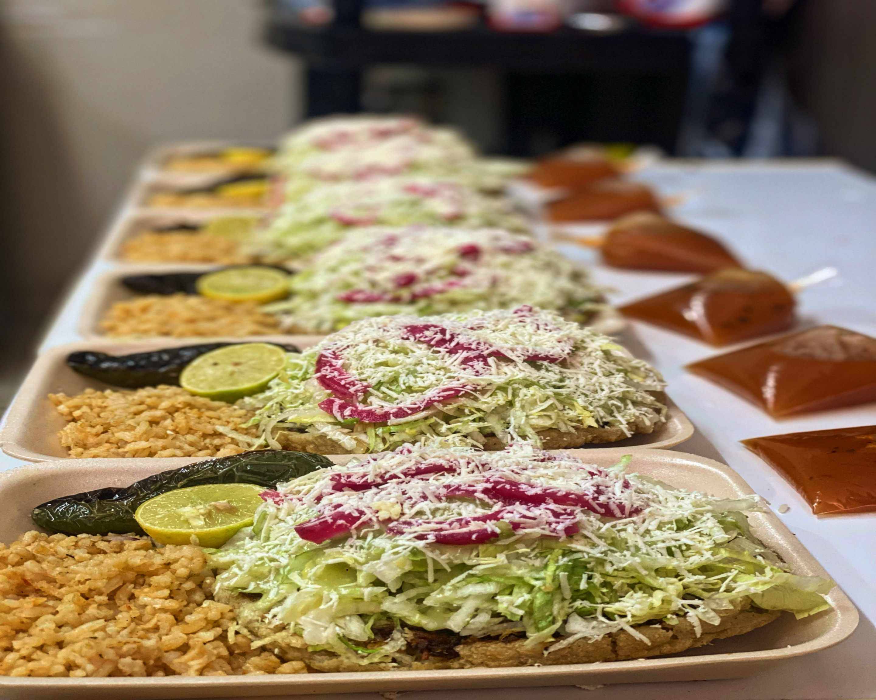 Sopes Reyes Menú a Domicilio【Menú y Precios】Culiacán Rosales | Uber Eats