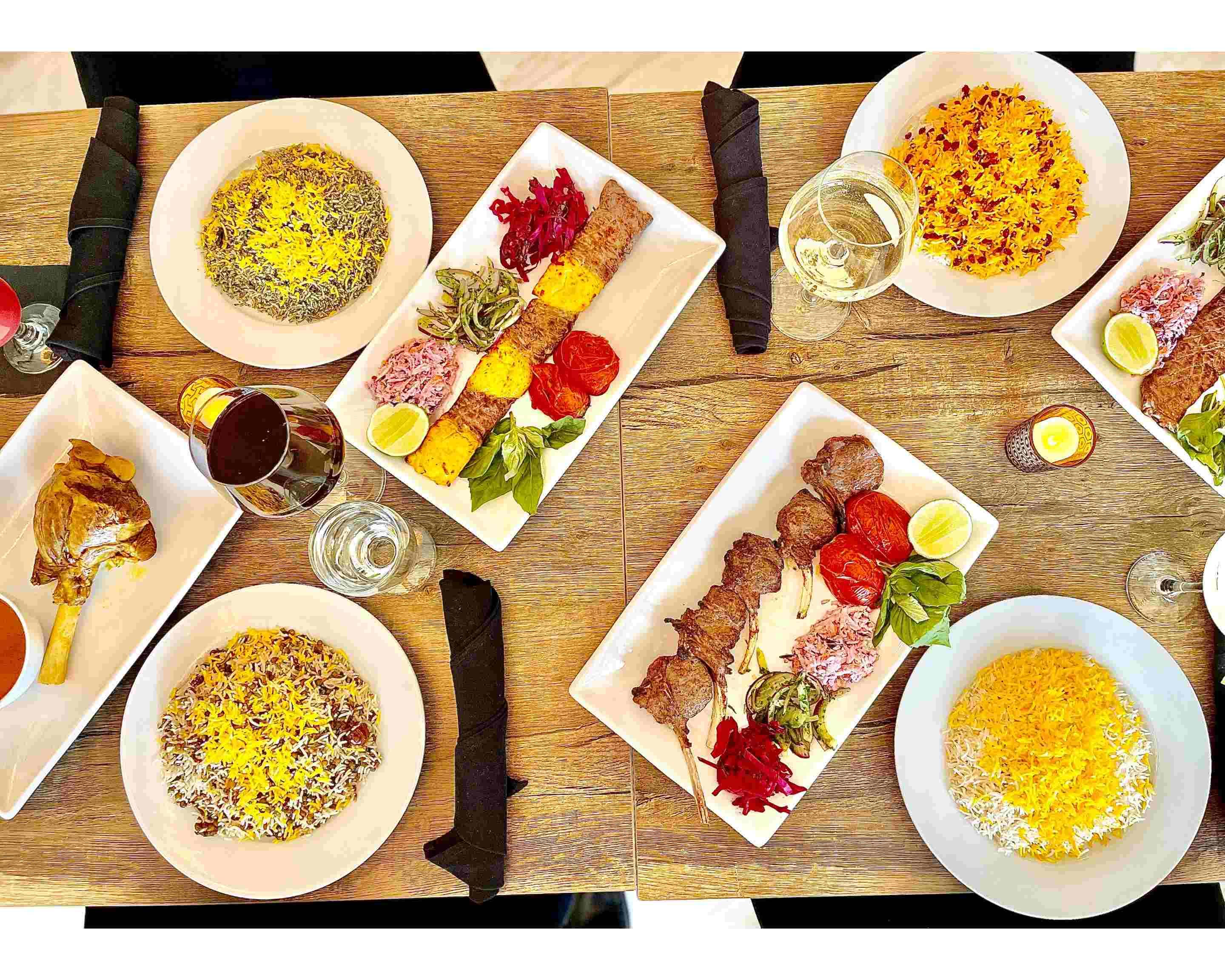 Shemroon Kabab House Menu Park Ridge • Order Shemroon Kabab House ...