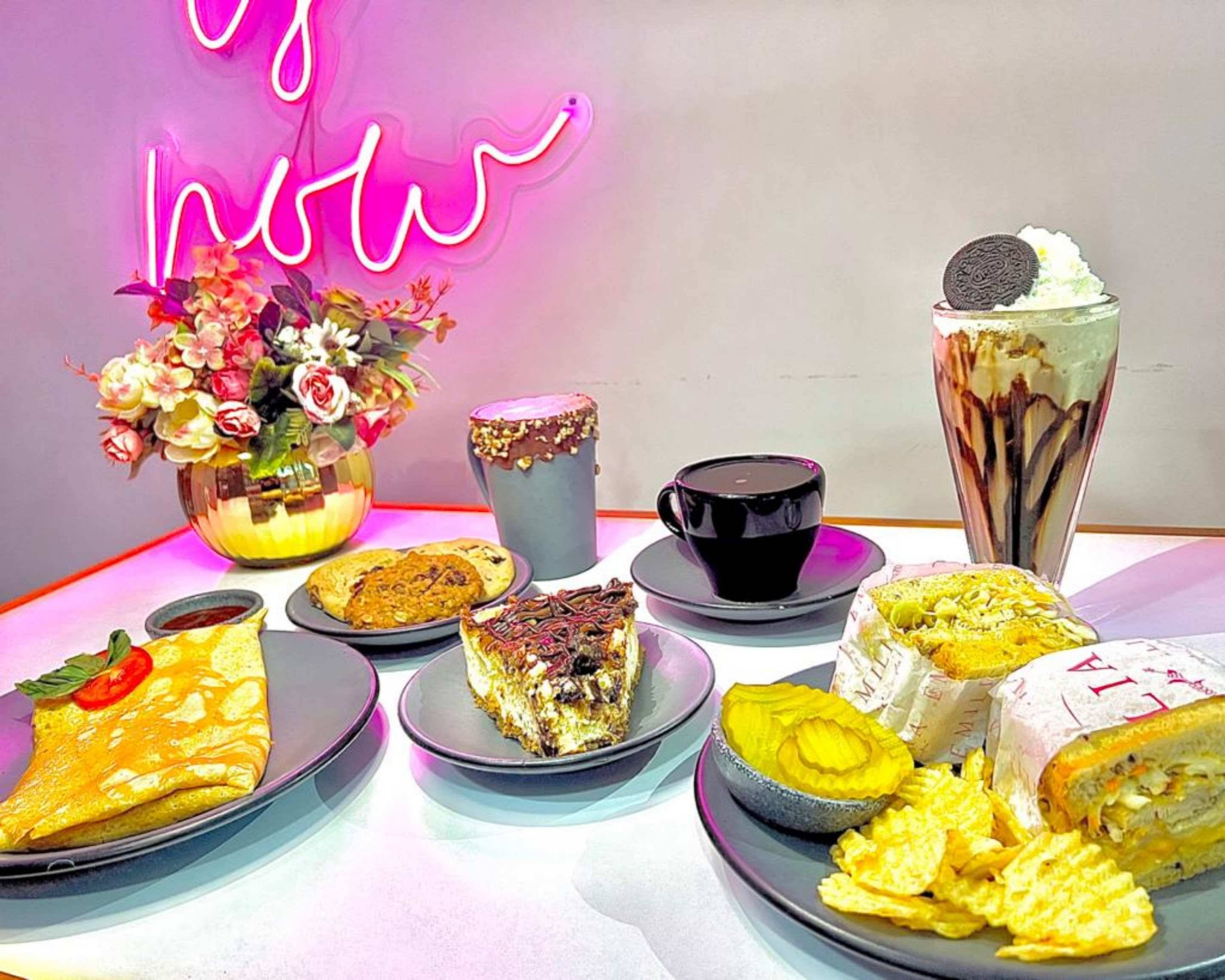 Emilia Café Menú y Precios - Pide a Domicilio en Ciudad de México ...