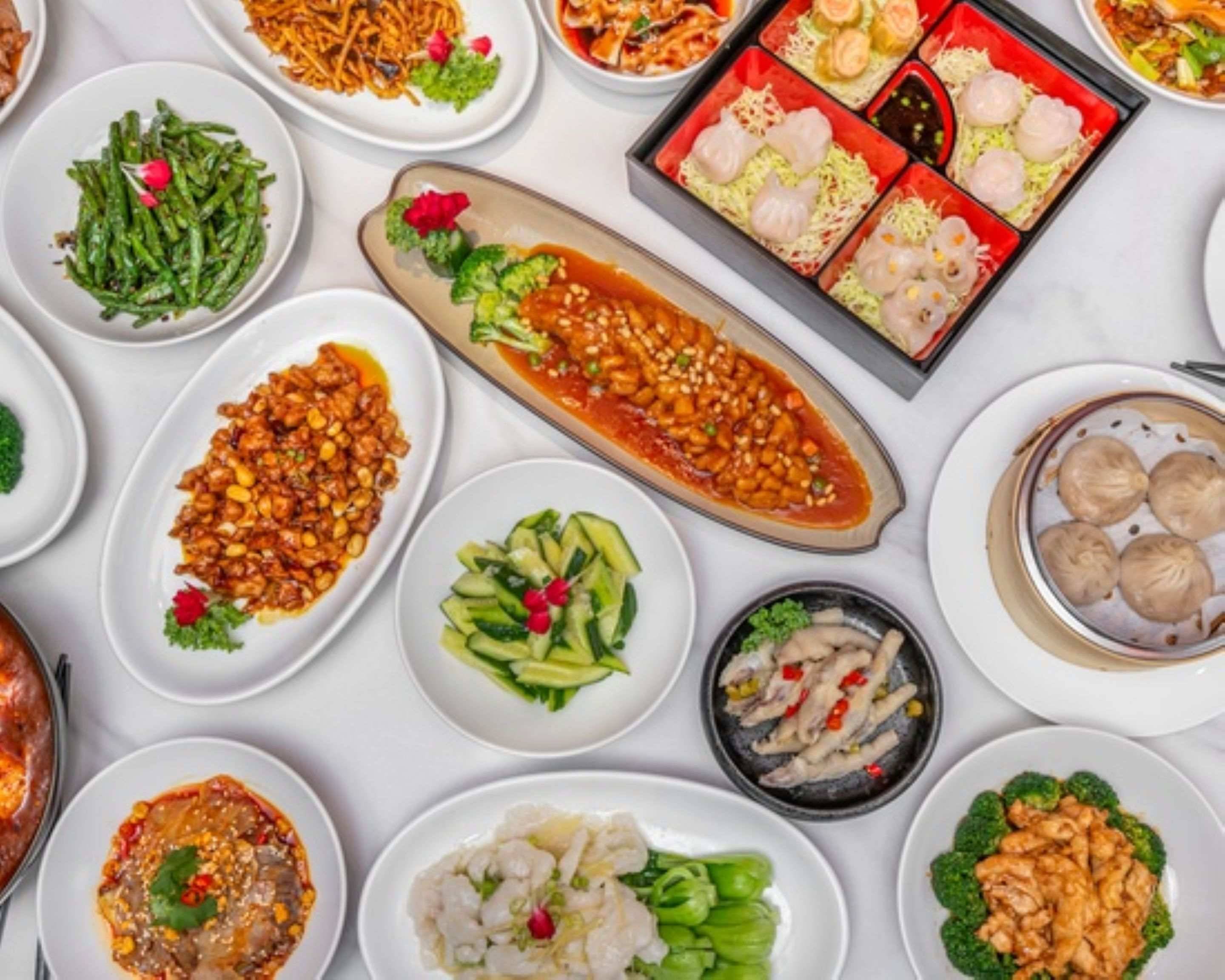 For U Chinese Restaurant Menu New York • Order For U Chinese Restaurant ...