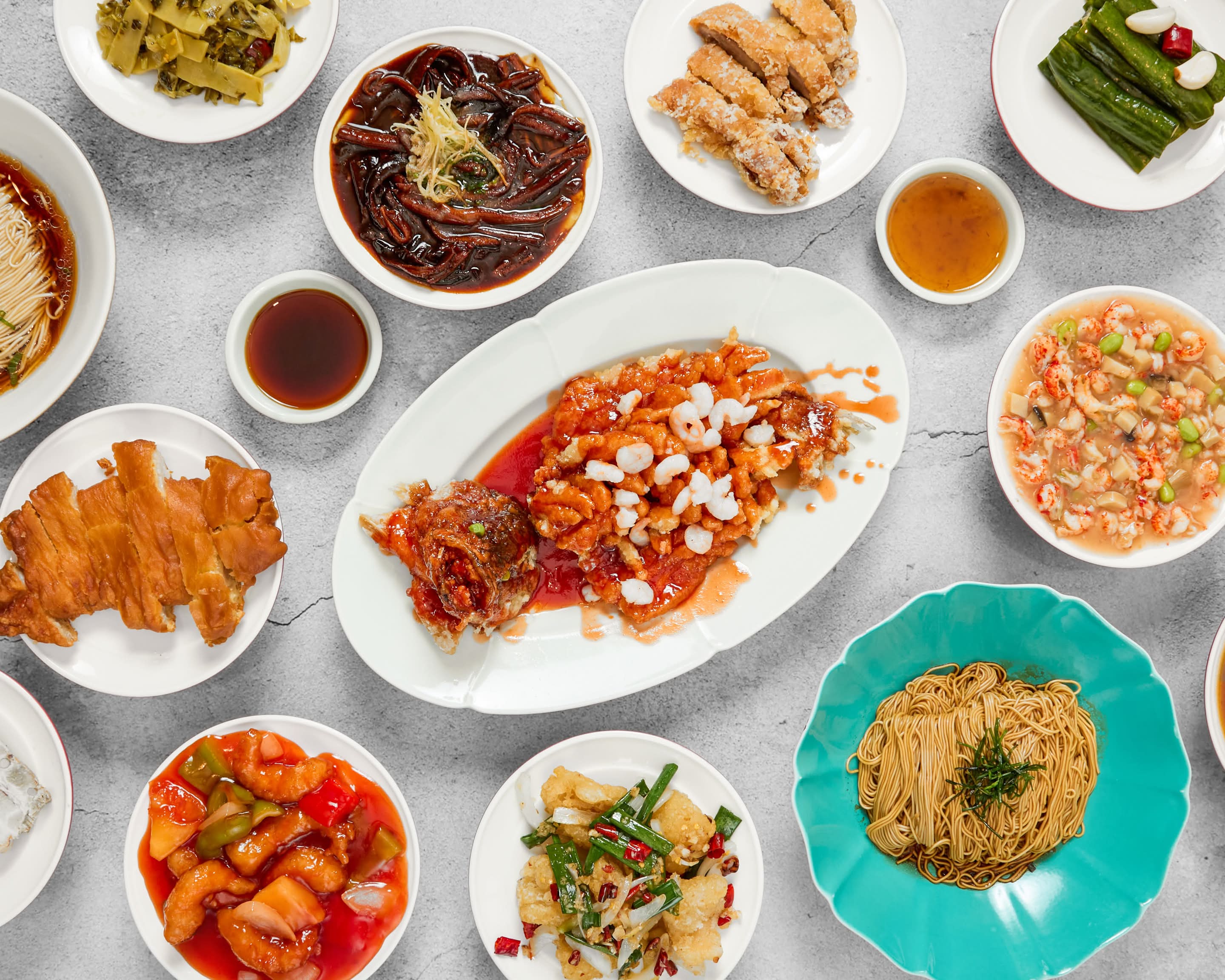 Song He Lou Chinatown 松鹤楼伦敦中国城店 Menu & Prices - London Delivery - Order ...