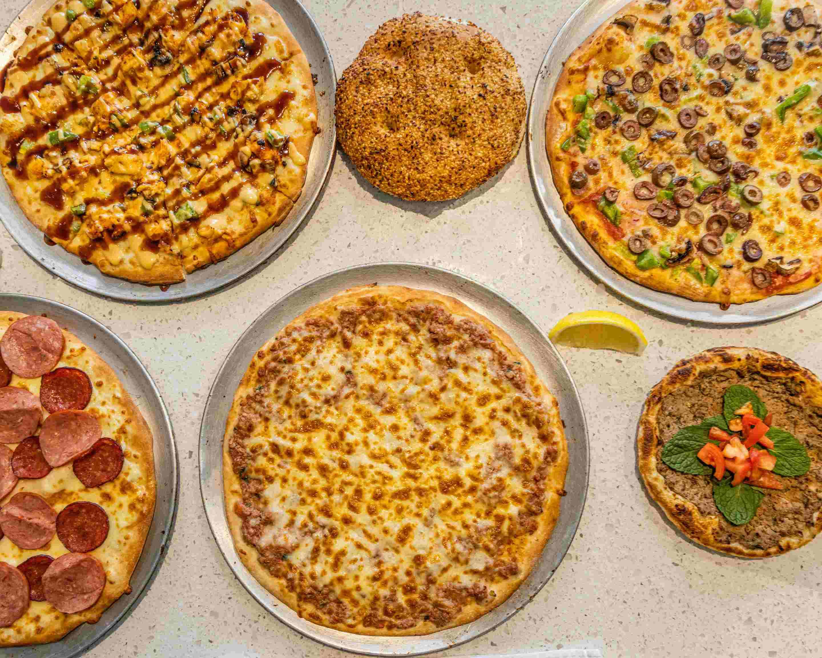 Al Kalaa Pizza Menu Takeout in Sydney | Delivery Menu & Prices | Uber Eats