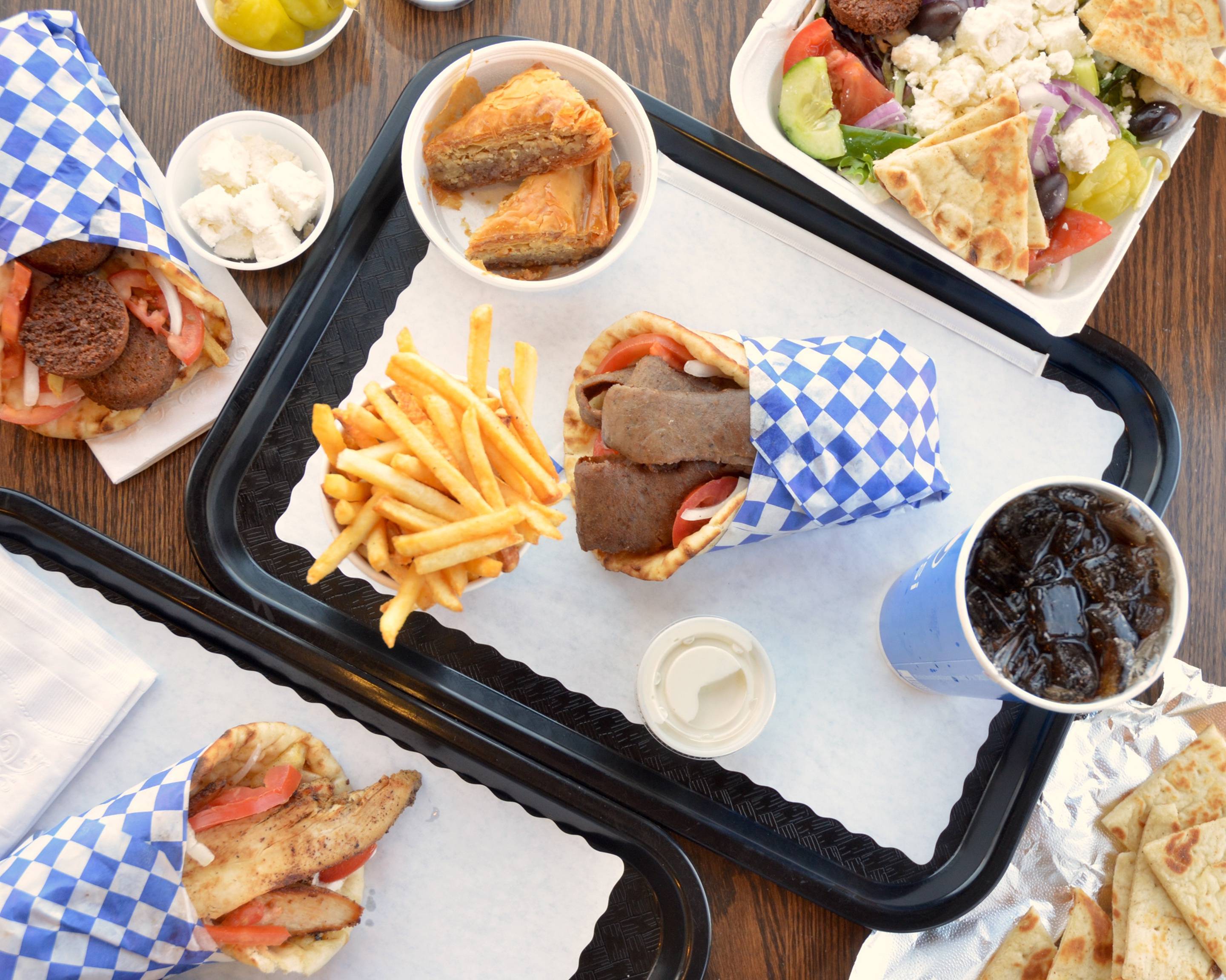 Order Gyroz (Aurora) - Menu & Prices - Aurora Delivery | Uber Eats