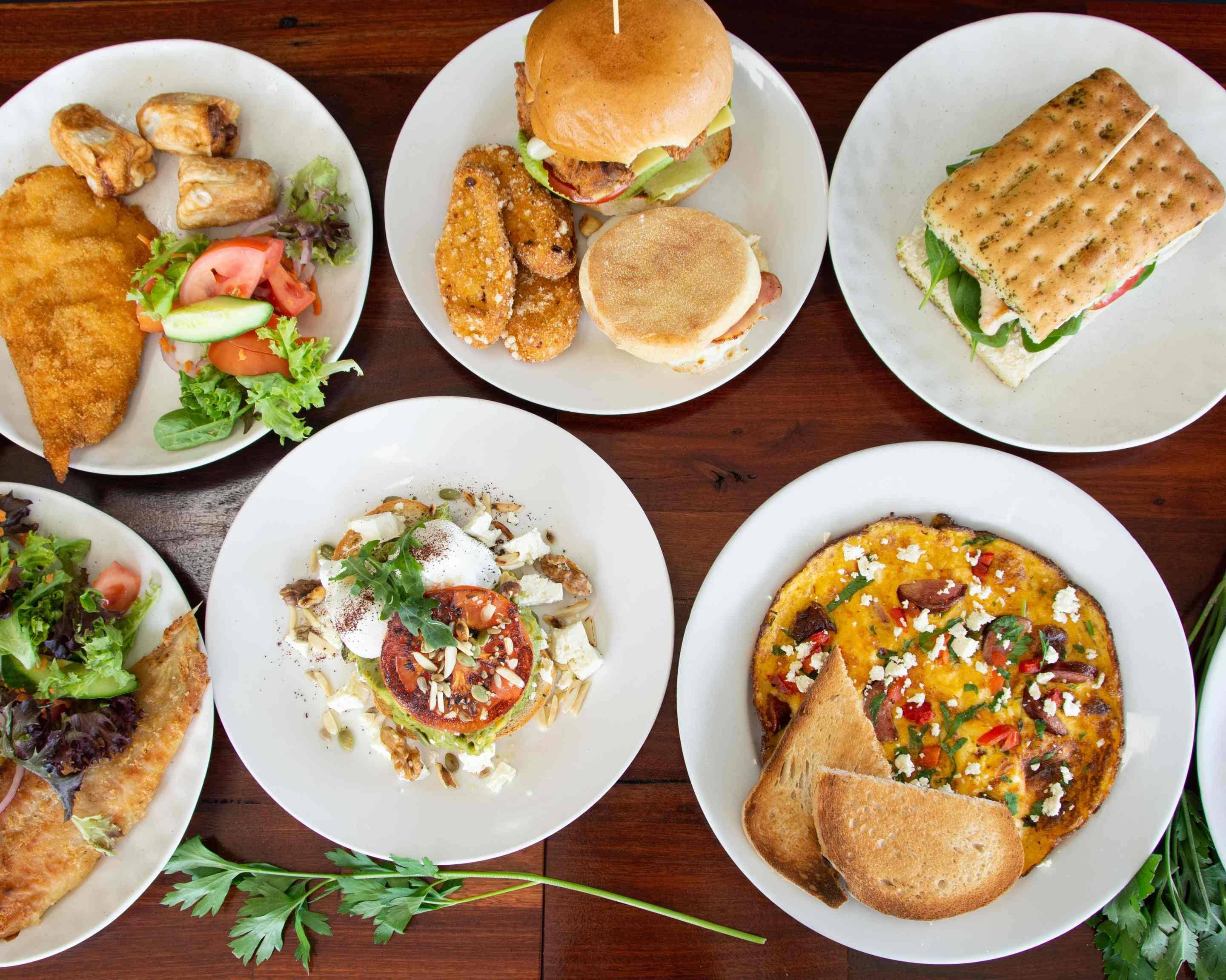 Order Three Hungry Birds | Menu & Prices | Melbourne Delivery | Uber Eats