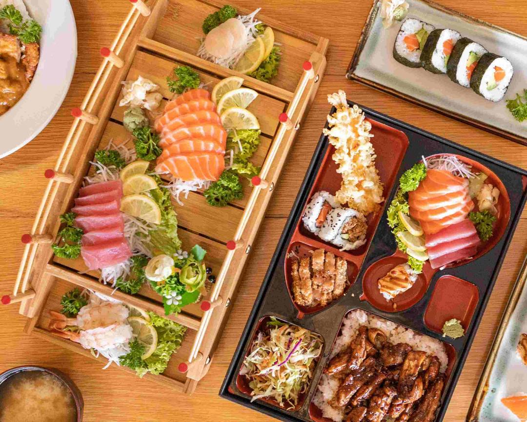 Order Asahi Japanese Restaurant | Menu & Prices | Auckland Delivery ...