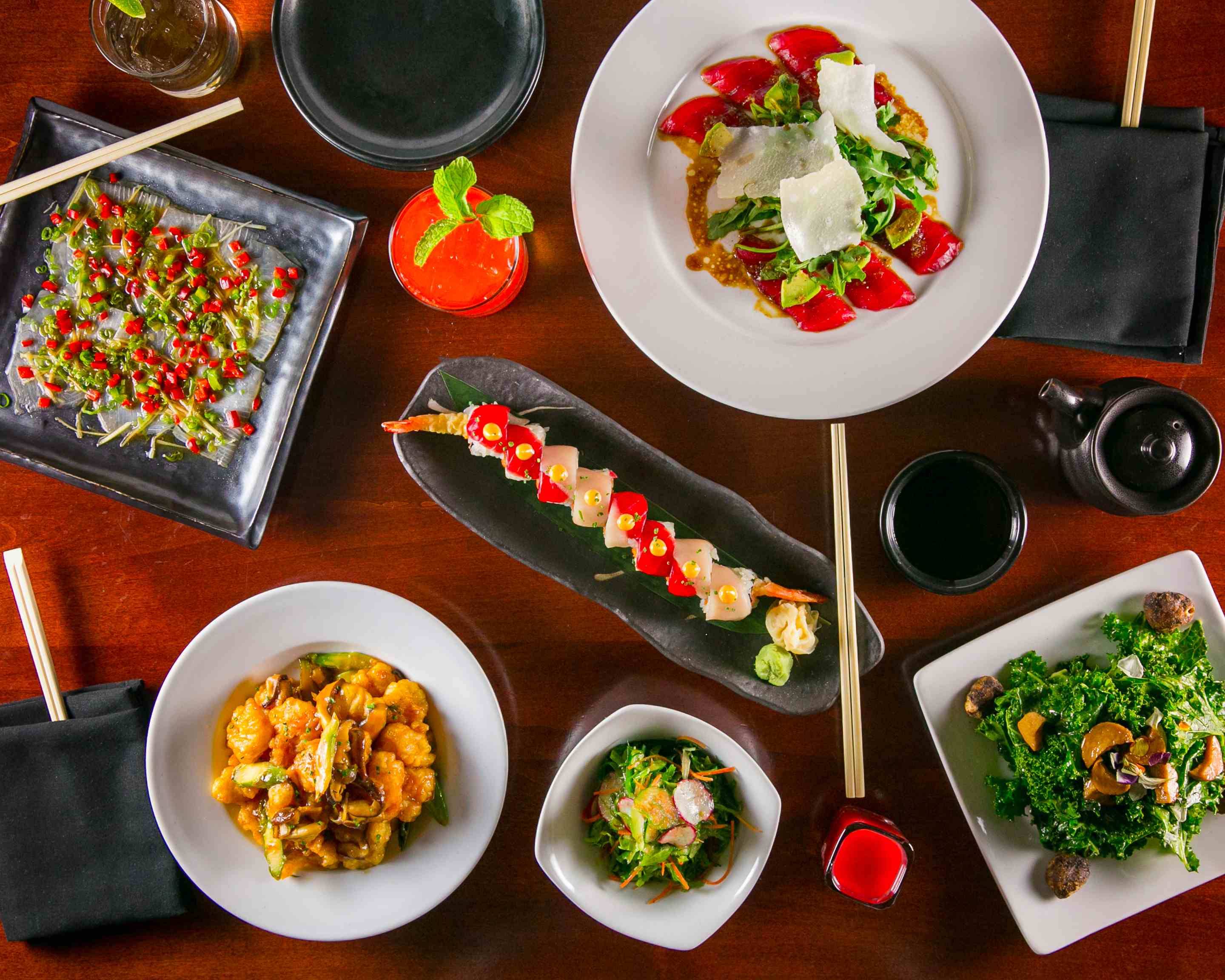 Order Katana - Menu & Prices - West Hollywood Delivery | Uber Eats