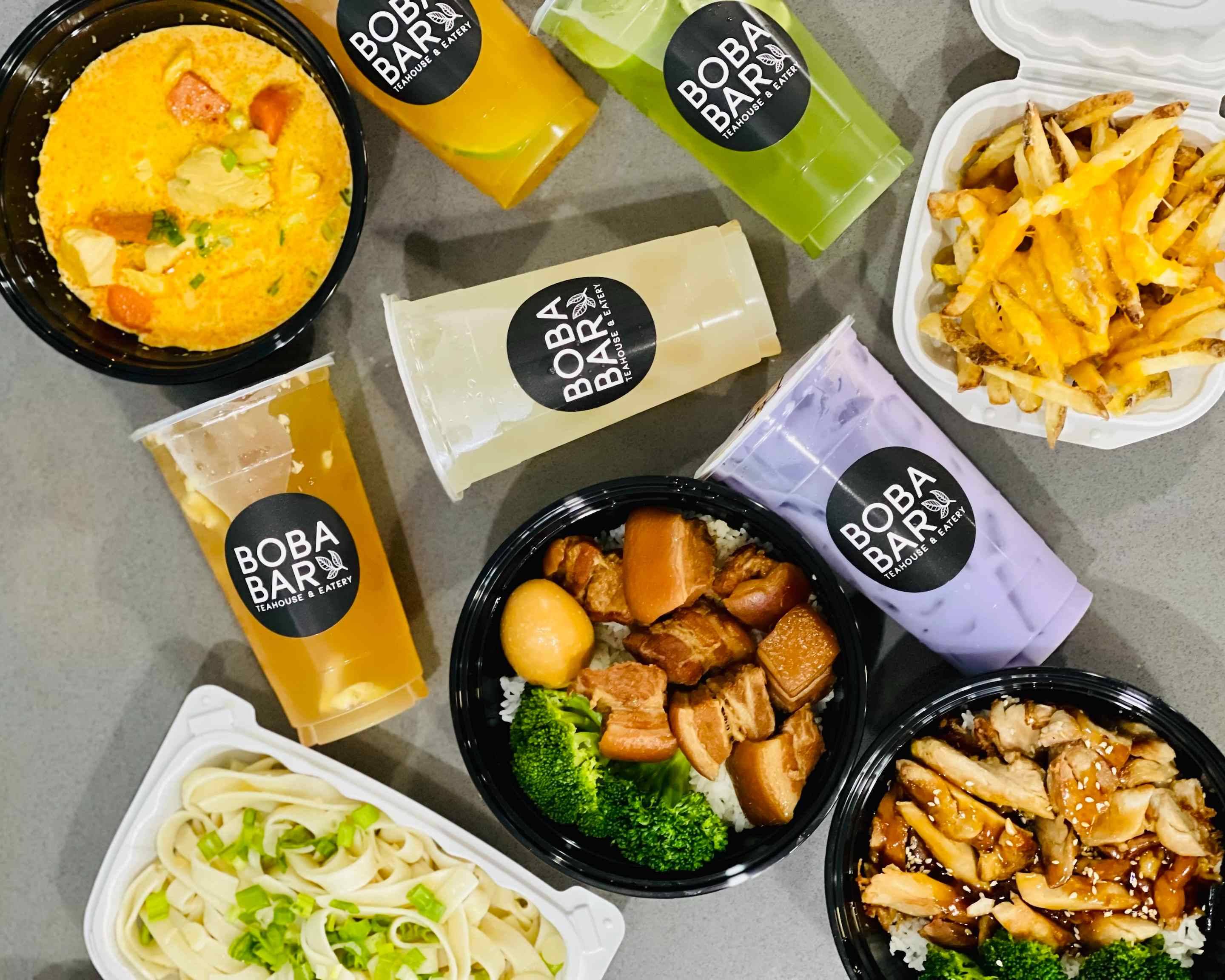 Boba Bar Menu Atlanta • Order Boba Bar Delivery Online • Postmates