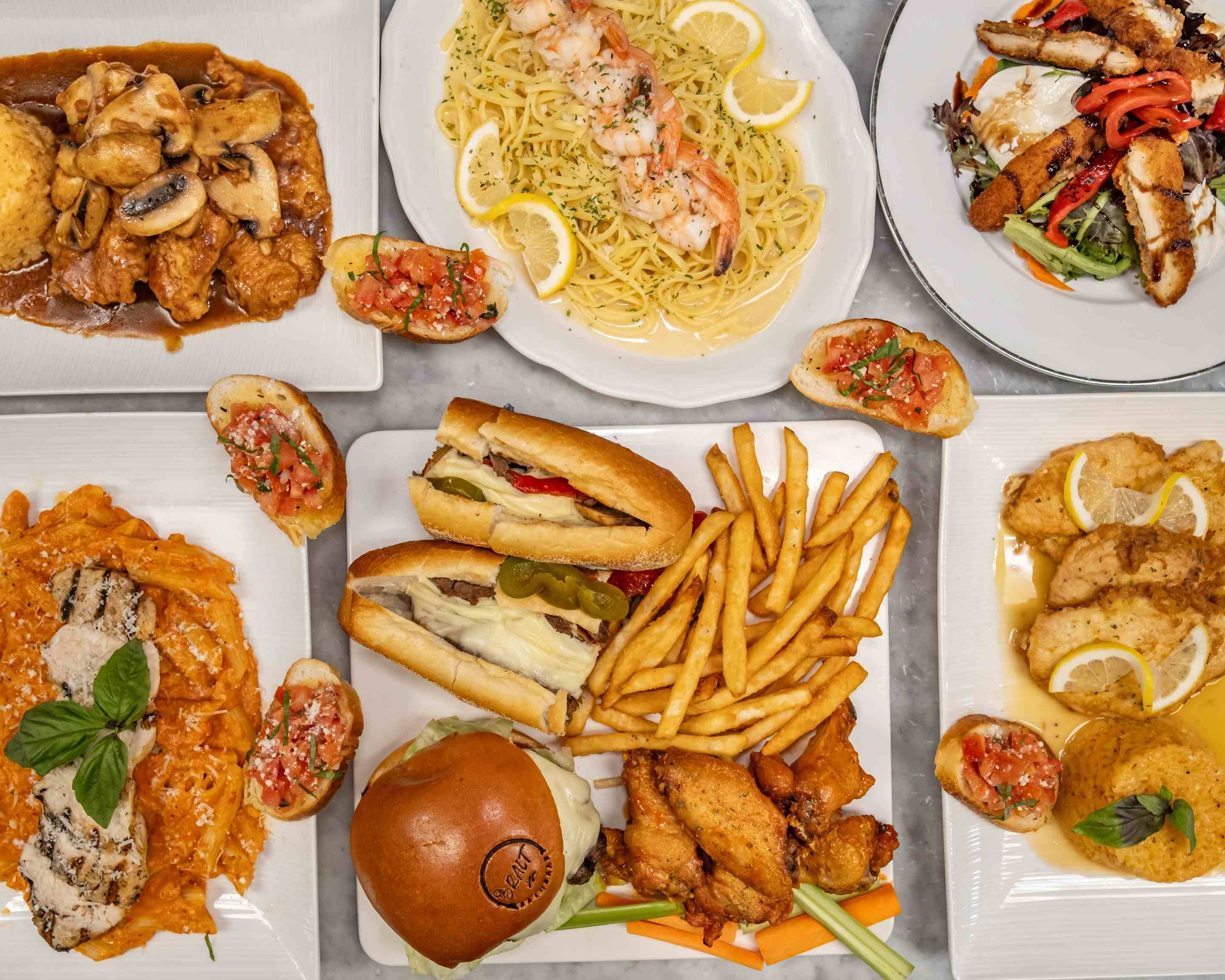 Order Bralt Restaurant (2338 Broadbridge Avenue) Menu Delivery【Menu ...