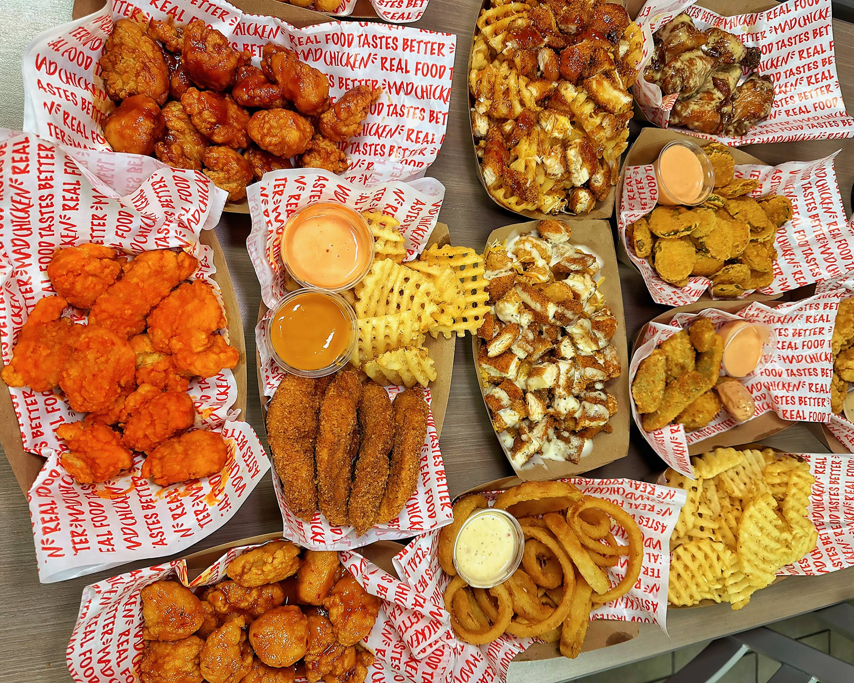 Order Mad Chicken (Minnesota) Menu Delivery【Menu & Prices】| Minneapolis ...