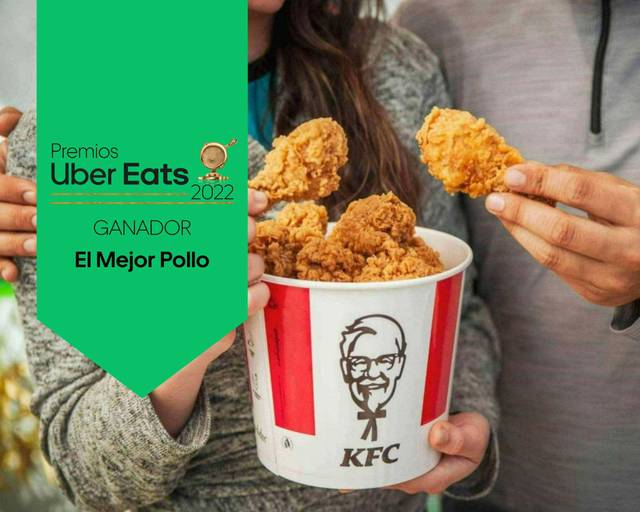 KFC - Quilpue a domicilio en Quilpué | Menú y precios | Uber Eats