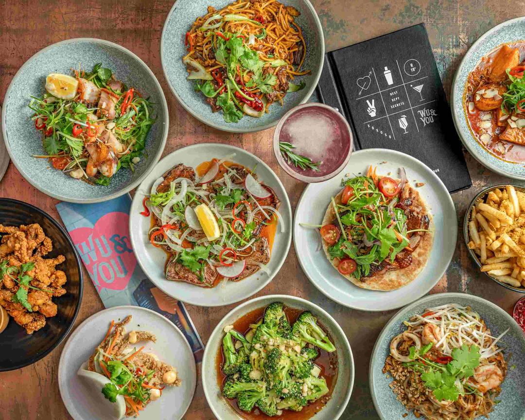 Order Wu And You | Menu & Prices | Auckland Delivery | Uber Eats