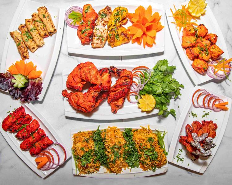 Order Apna Pind - Menu & Prices - New York Delivery | Uber Eats