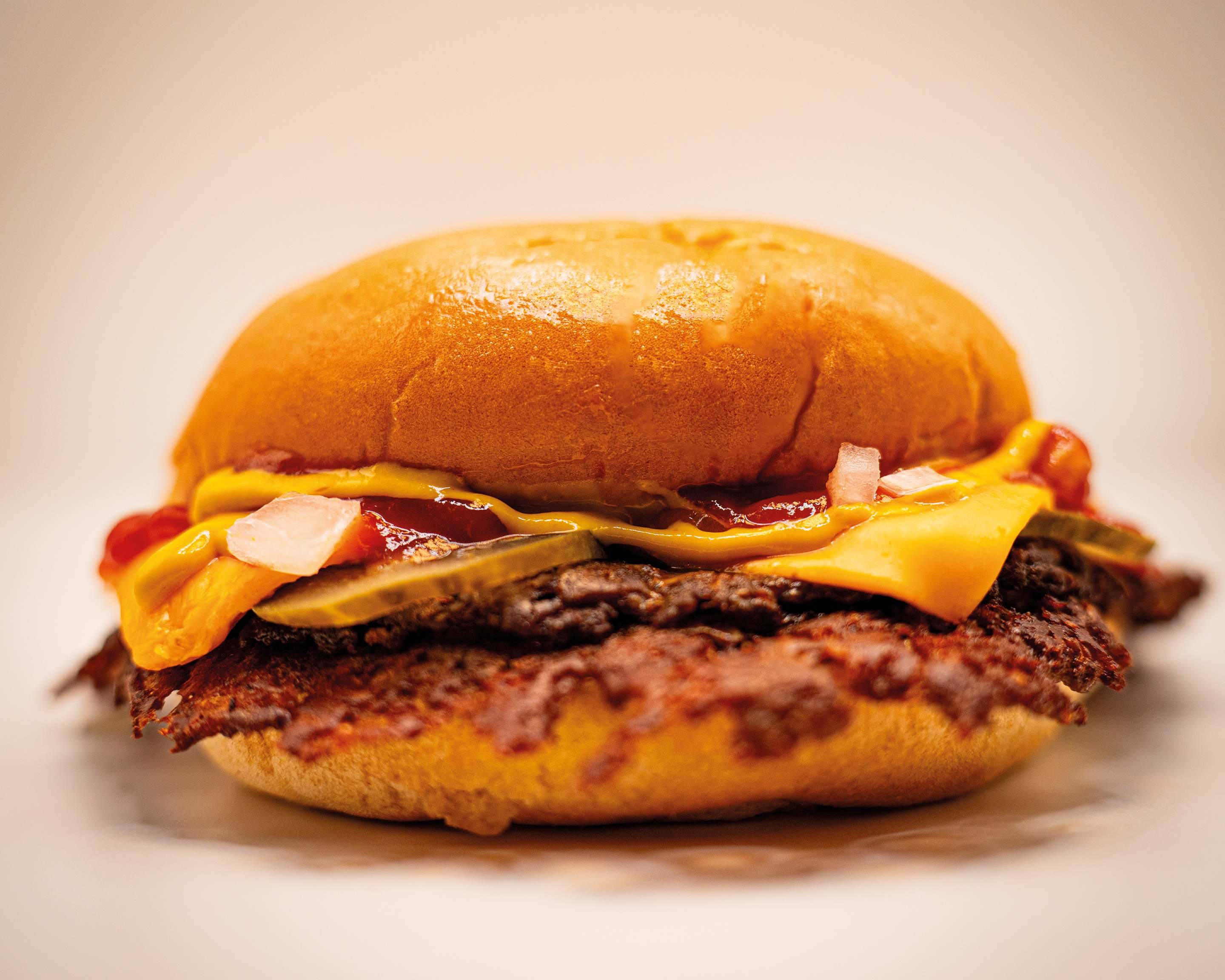 Livraison Cristal Smash Burger à Paris - Menu et prix | Uber Eats