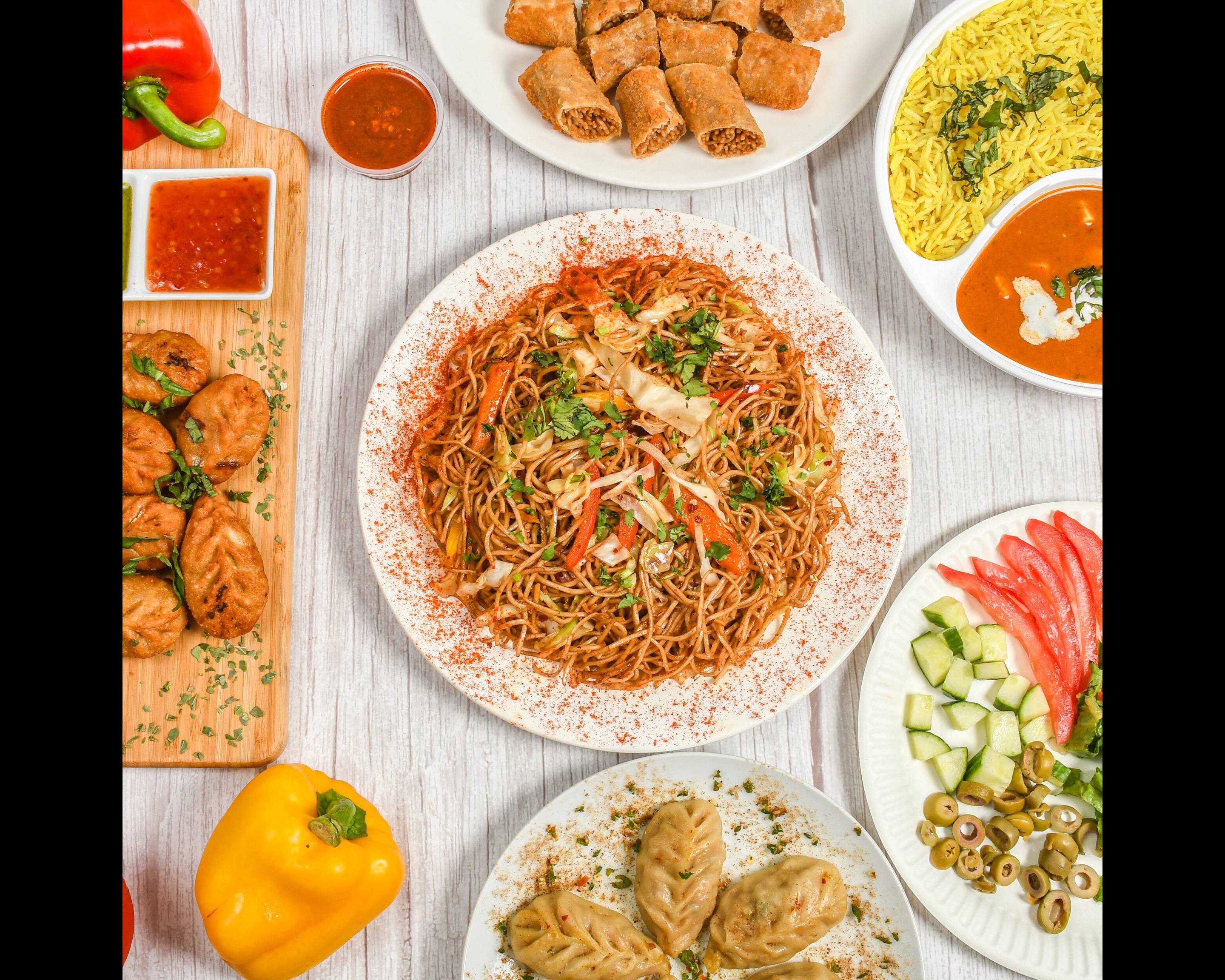 Order Hakka Fiamma (54 Queen Street South) - Menu & Prices - Hamilton ...