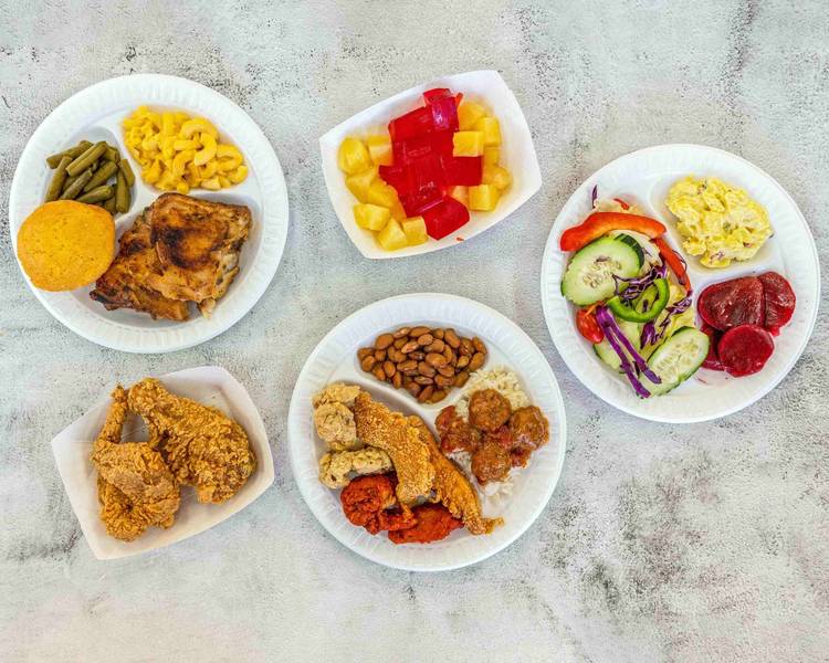 Order Hartz Chicken Buffet #185 Menu Delivery in Conroe | Menu & Prices ...