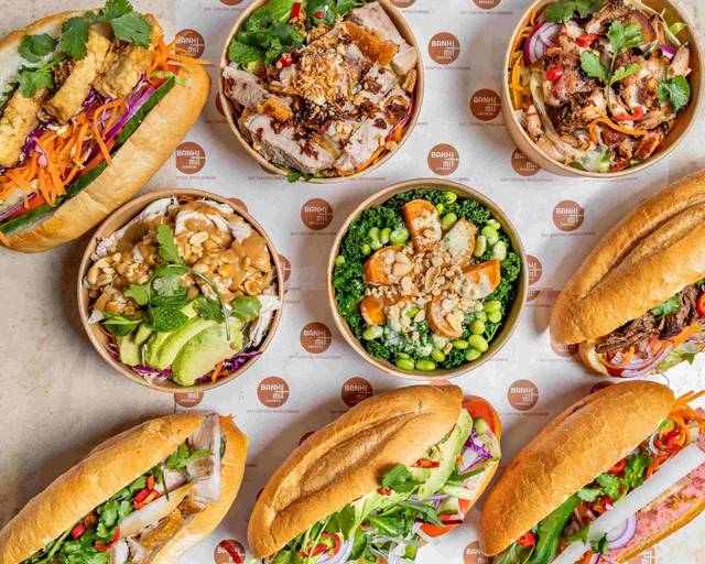 Banh Mi Plus Express (Woolooware) Menu Takeout in Sydney | Delivery ...