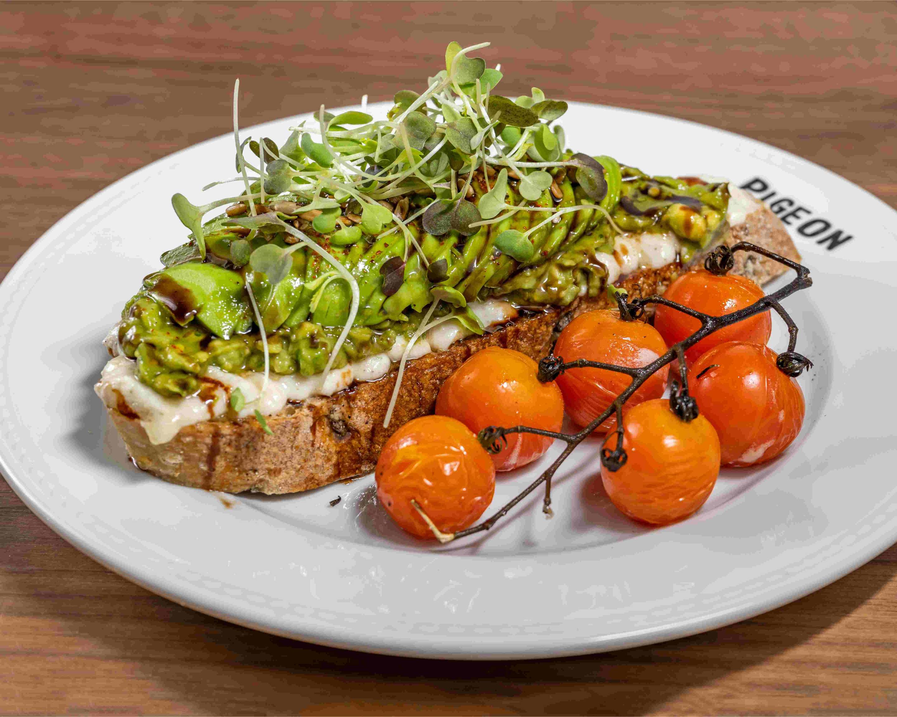 Order Pigeon Café & Bar (Brookfield Place) - Menu & Prices - Toronto ...