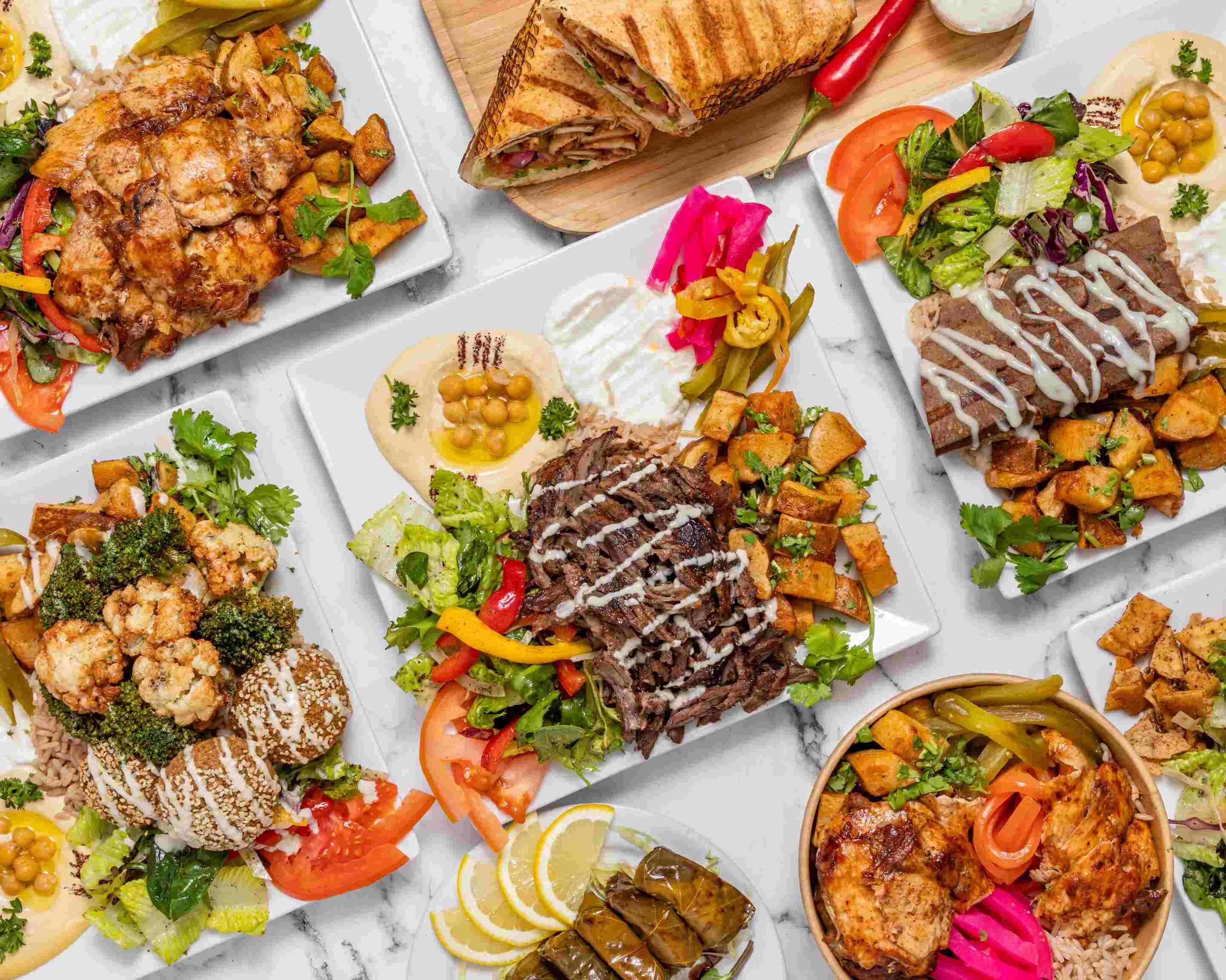 Order Shawarma Beirut - Menu & Prices - Ottawa Delivery | Uber Eats