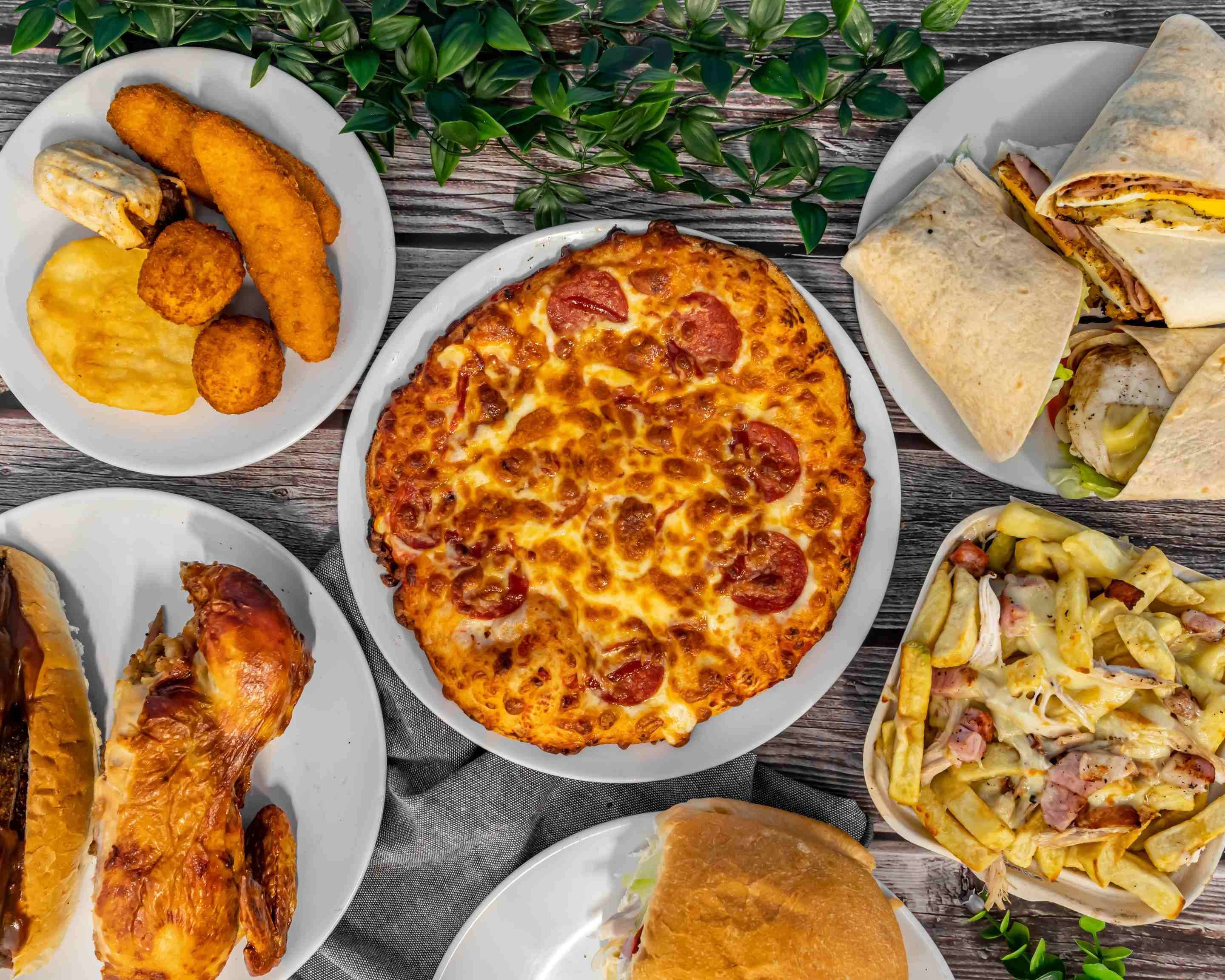 Fried And Fresh Menu Takeout in Gold Coast | Delivery Menu & Prices | Uber Eats
