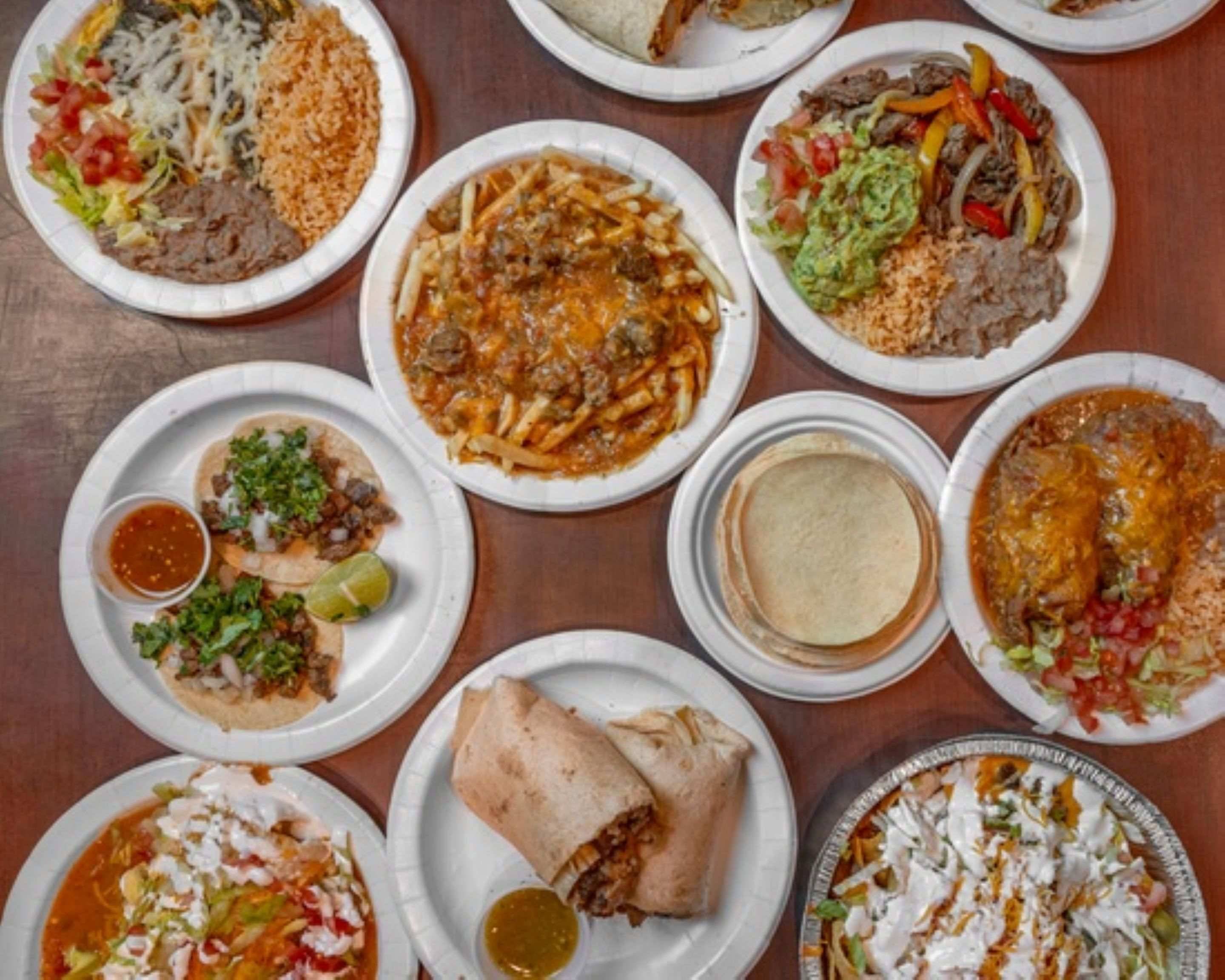 Order Los Molinos (Curtis) Menu Delivery in Denver | Menu & Prices ...