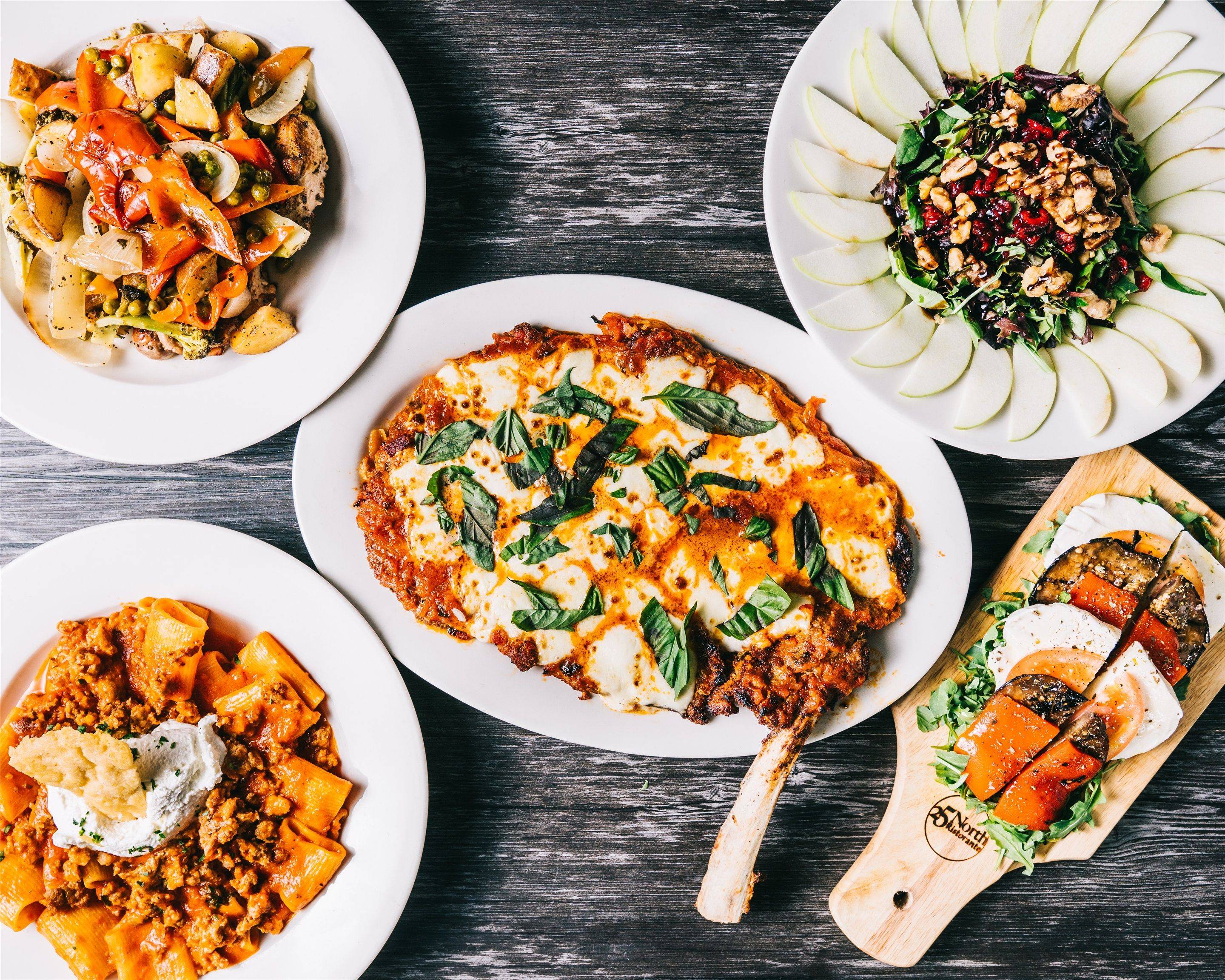 Order 25 North - Menu & Prices - Mamaroneck Delivery | Uber Eats