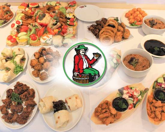 Order Sandwich Baron, Linbro Park | Menu & prices | Johannesburg and ...