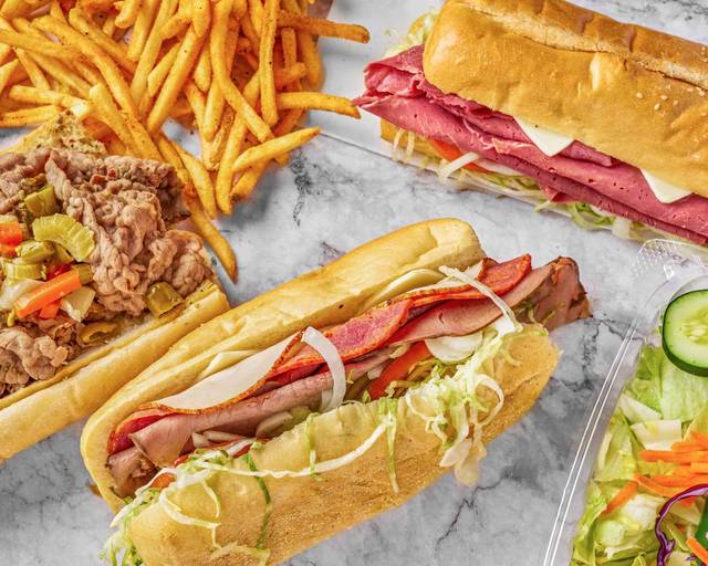 Order Submarine Port - Menu & Prices - South Holland Delivery | Uber Eats