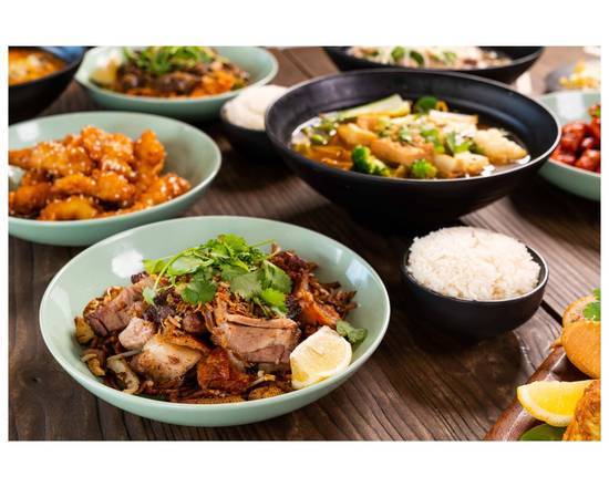 Bami Kitchen Restaurant Menu - Takeout in Adelaide | Delivery Menu ...