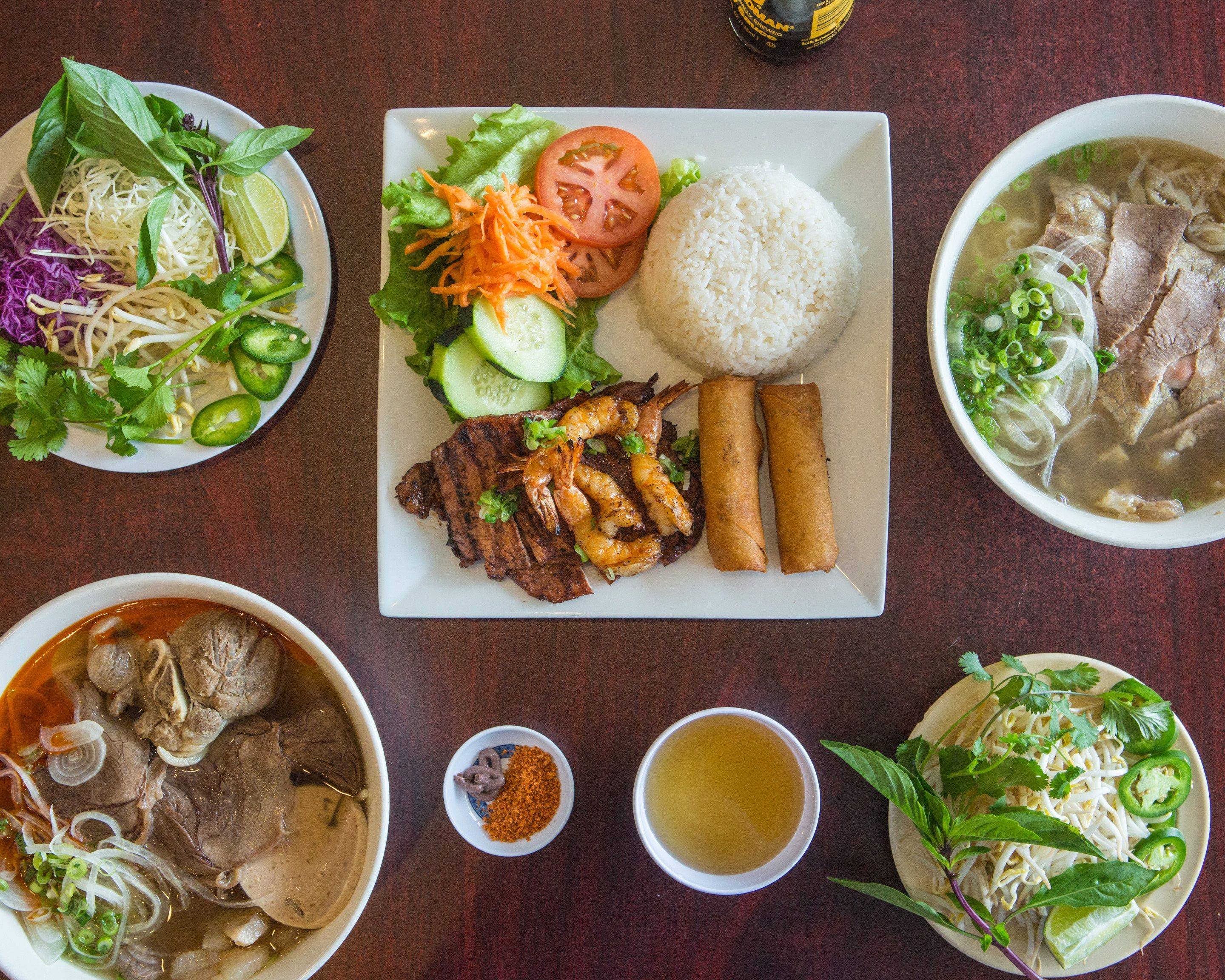 Order Pho Phi - Menu & Prices - Austin Delivery | Uber Eats
