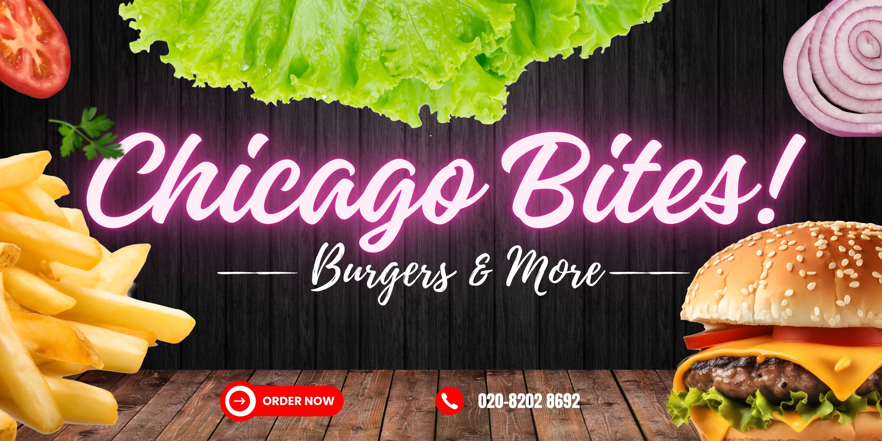 Chicago Bites Menu - Takeaway in London | Delivery menu & prices | Uber ...