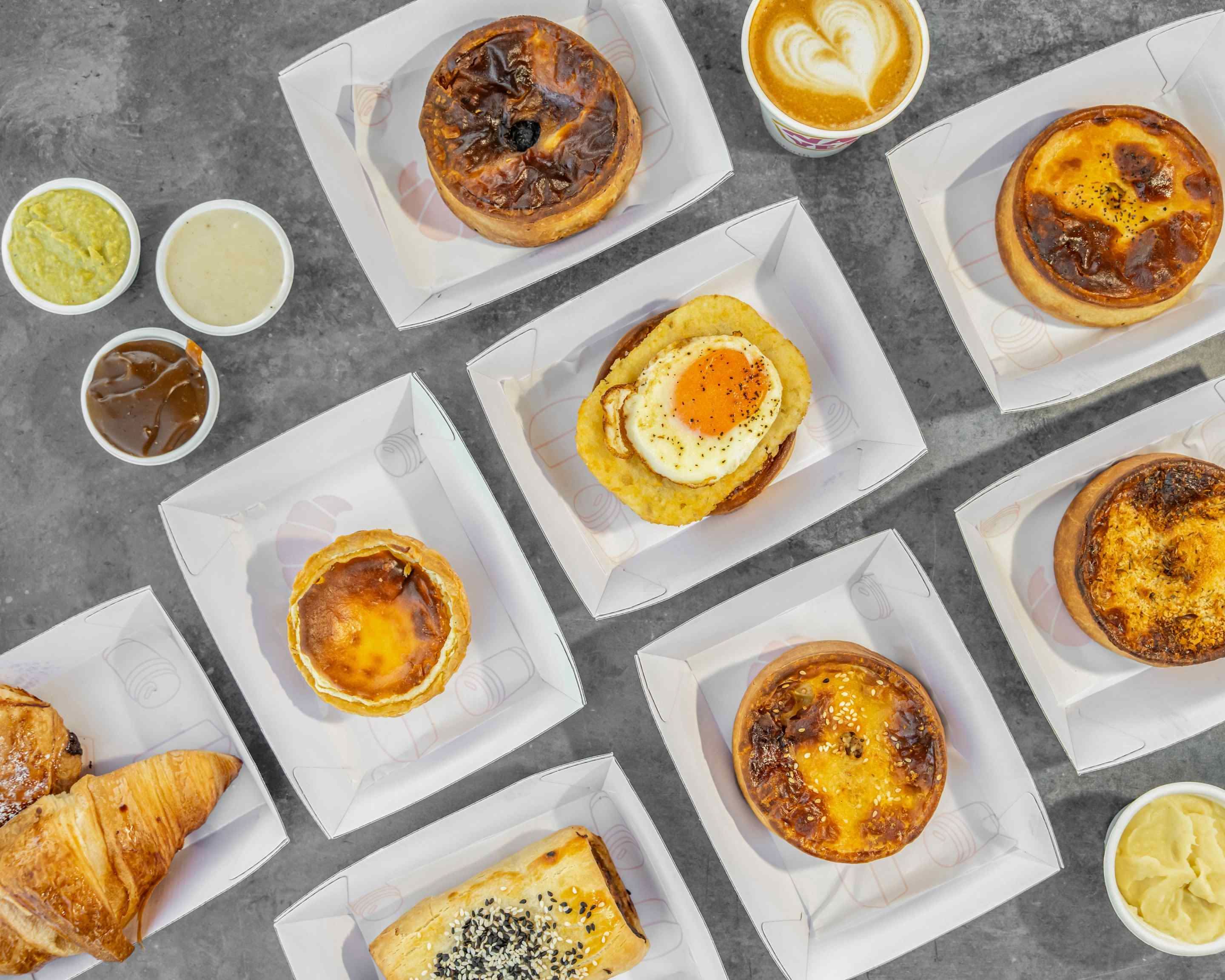 Nah Yeah Coffee And Pies Menu Takeout in Sydney | Delivery Menu ...