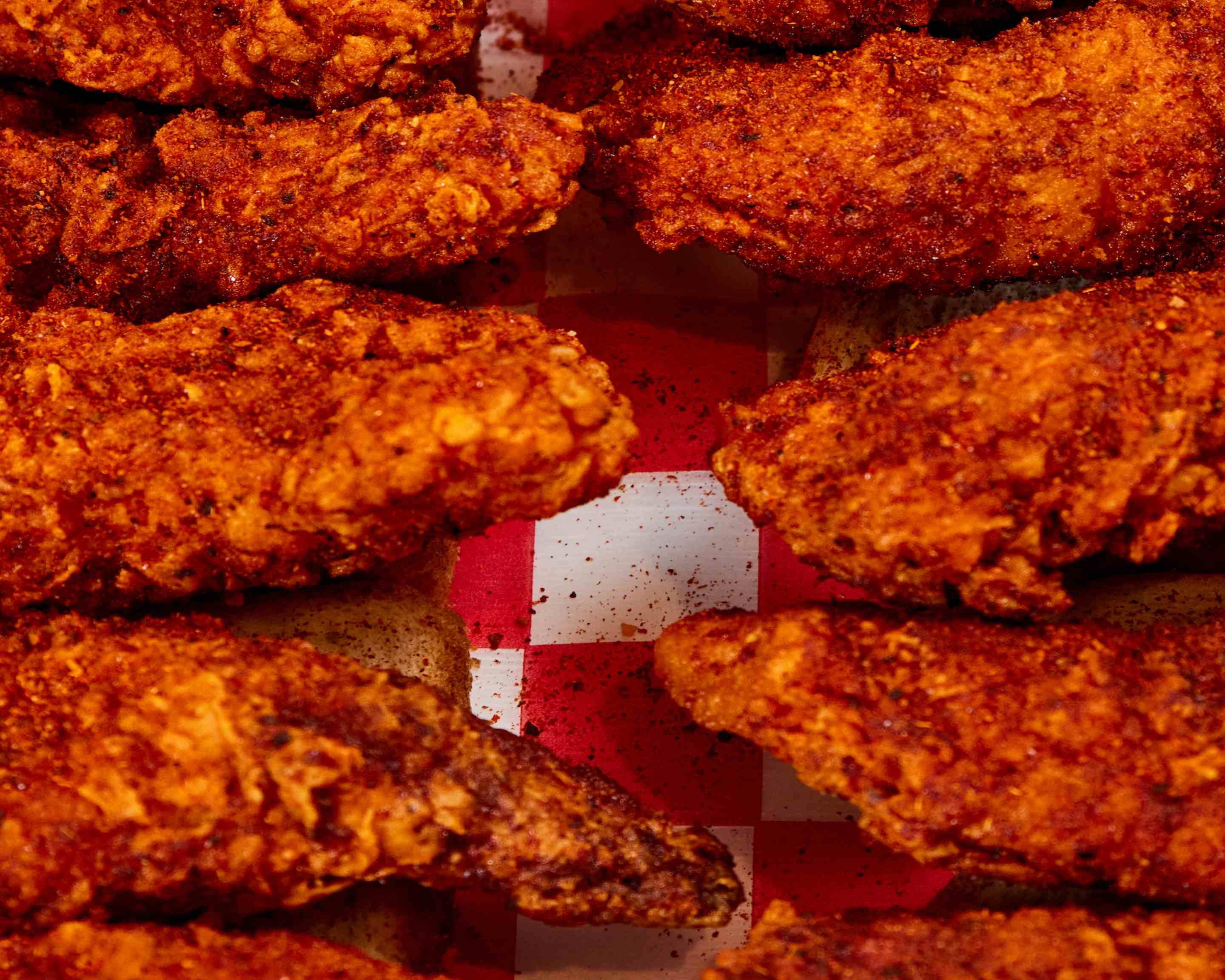 SmackBird Nashville Hot Chicken - FT Worth Menu Fort Worth • Order ...