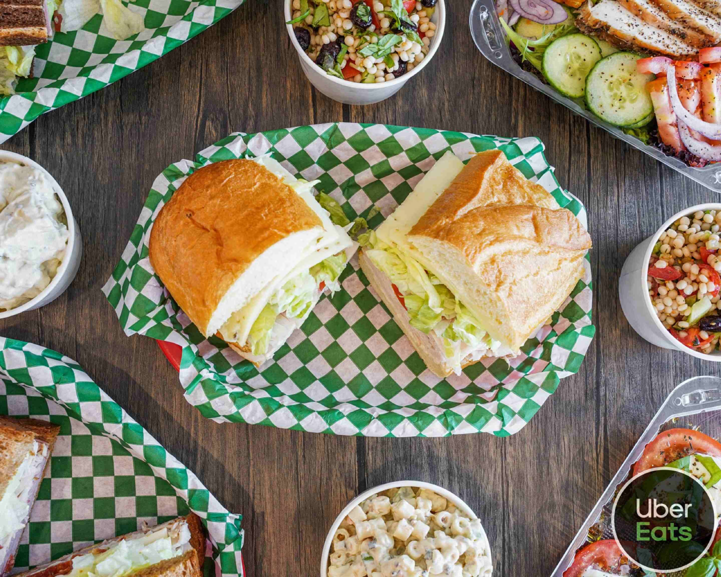 Good Belly Deli Menu Vista • Order Good Belly Deli Delivery Online ...