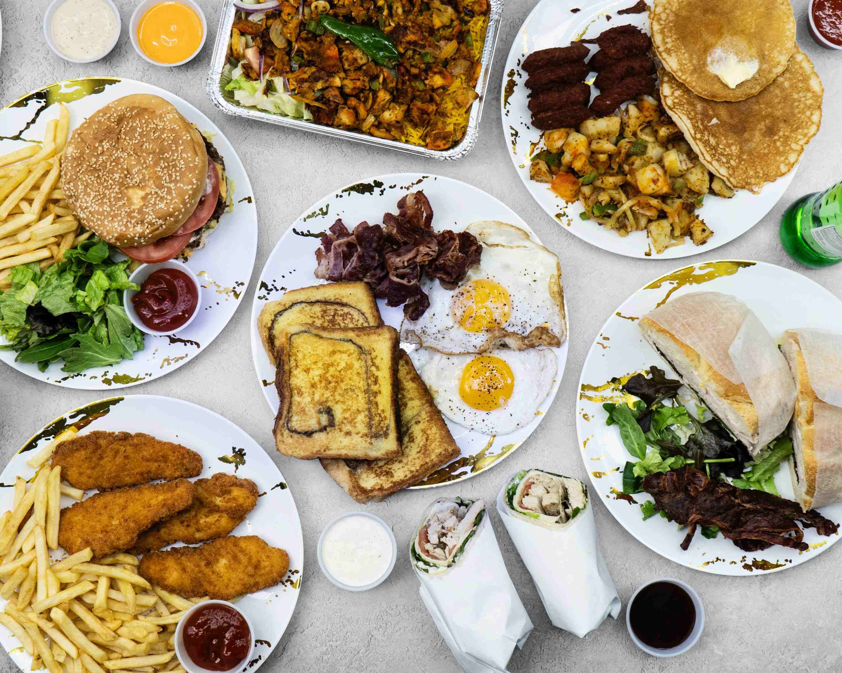 Order Metro King Deli - Menu & Prices - New York City Delivery | Uber Eats