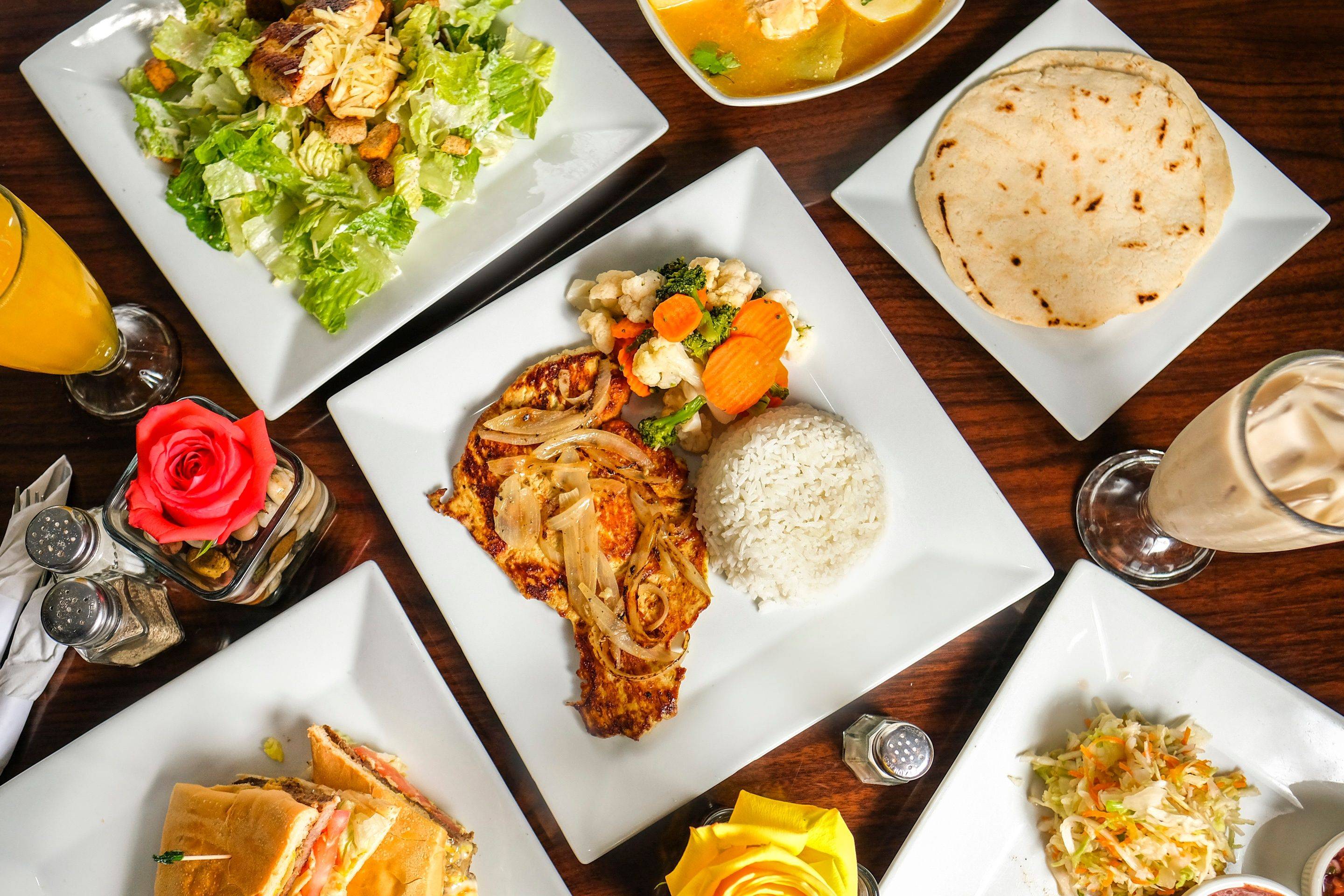 Order Rinconcito Latino Mixto - Menu & Prices - Miami Delivery | Uber Eats
