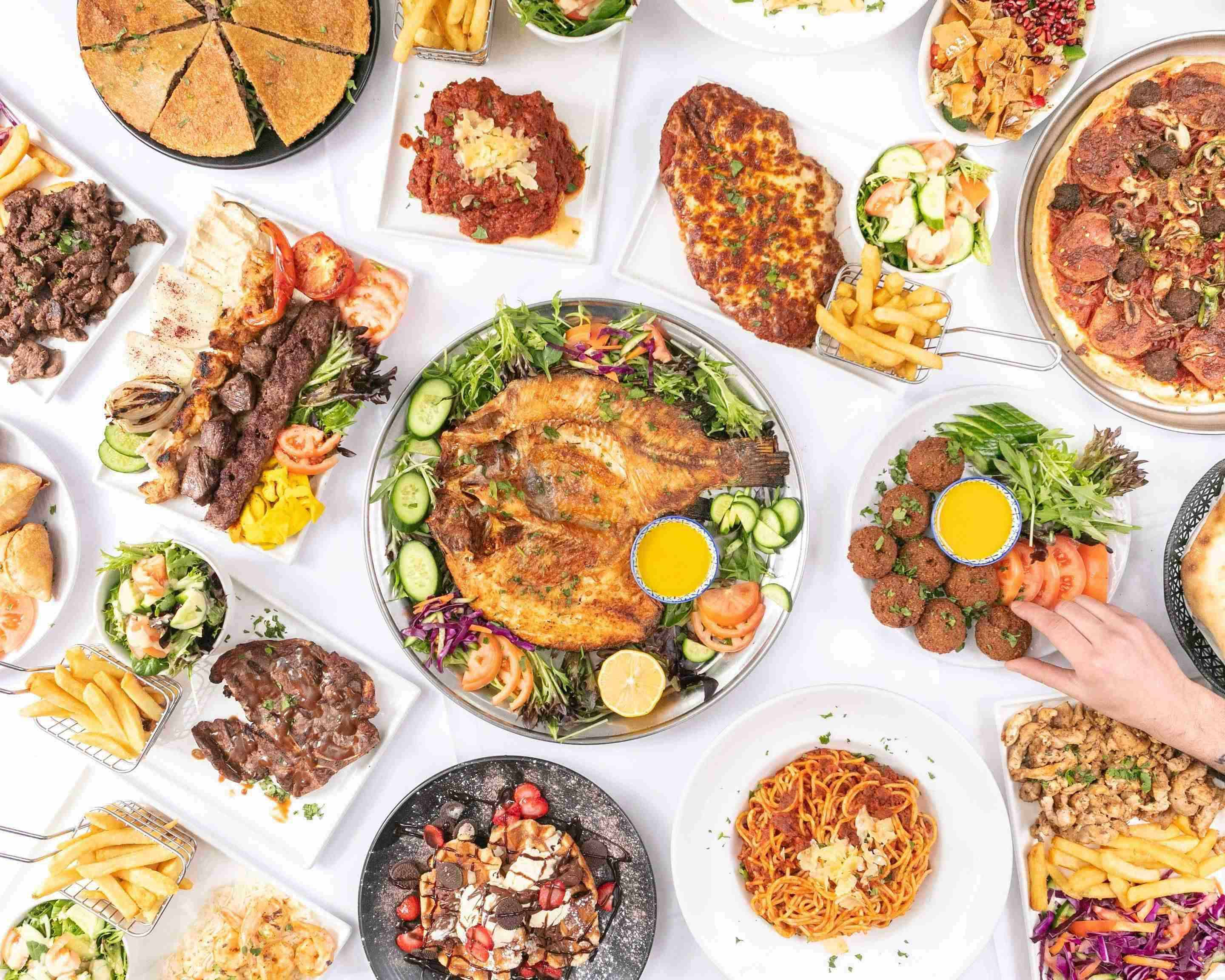 World of Kaos Restaurant Menu - Takeout in Melbourne | Delivery Menu ...