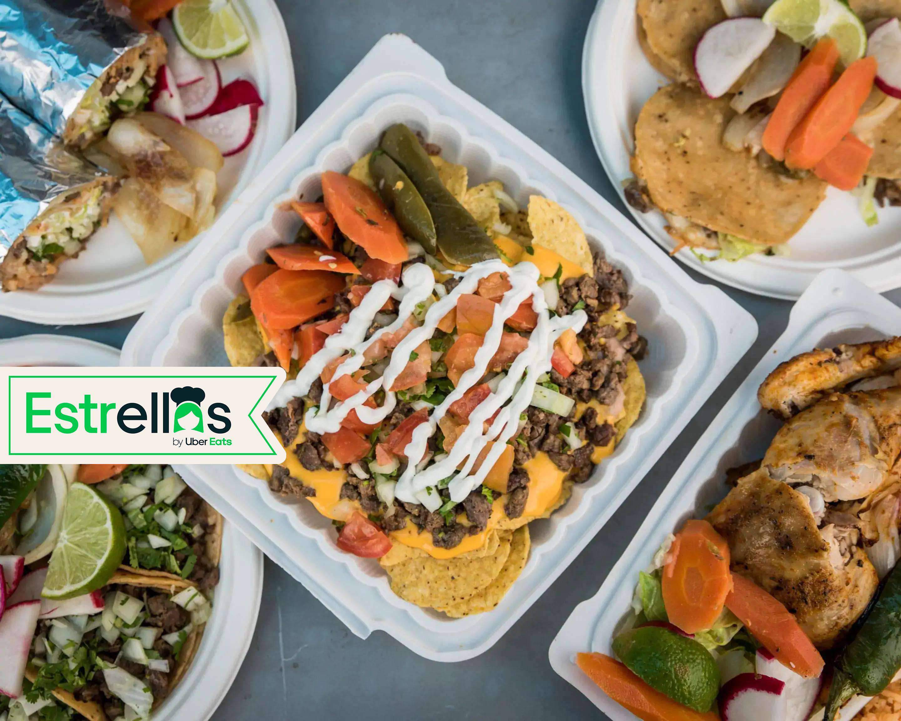 ZAZ GASTRONOMIA CASUAL Menú a Domicilio【Menú y Precios】Tlalnepantla ...