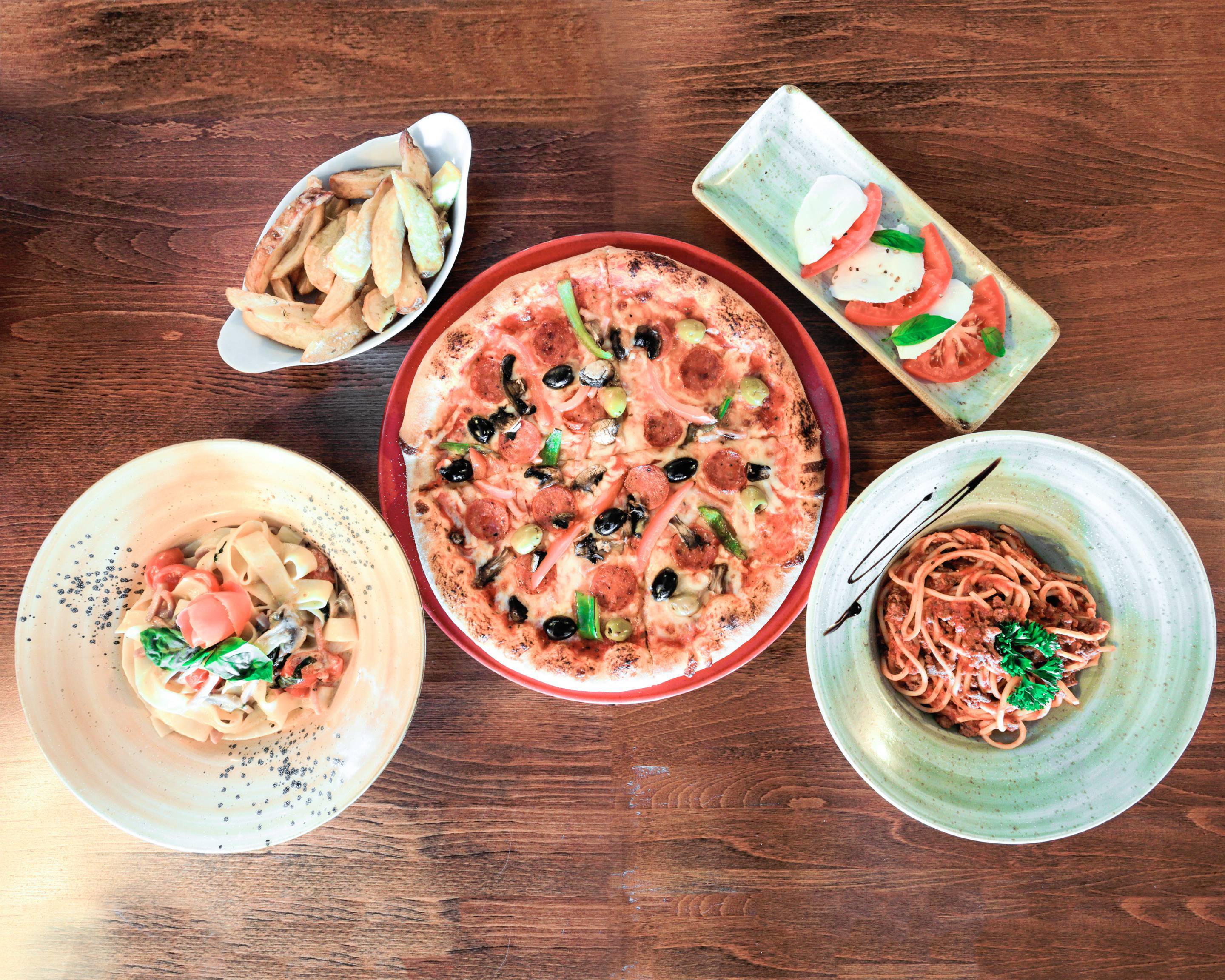 Mattoni Italian Food Menu & Prices - Eye Delivery - Order with Uber Eats