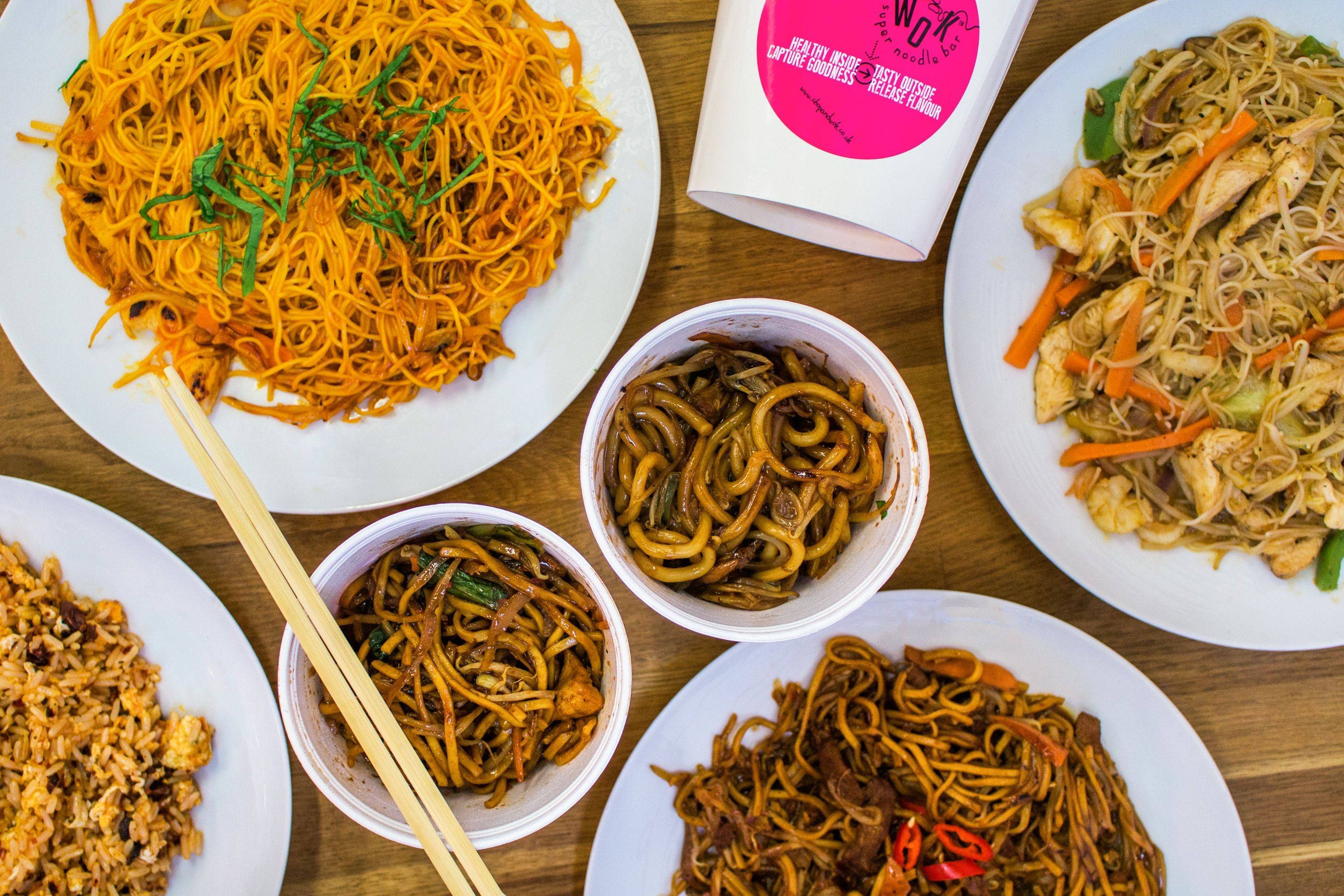 Chop & Wok (Quinton) Menu & Prices - Smethwick Delivery - Order with ...