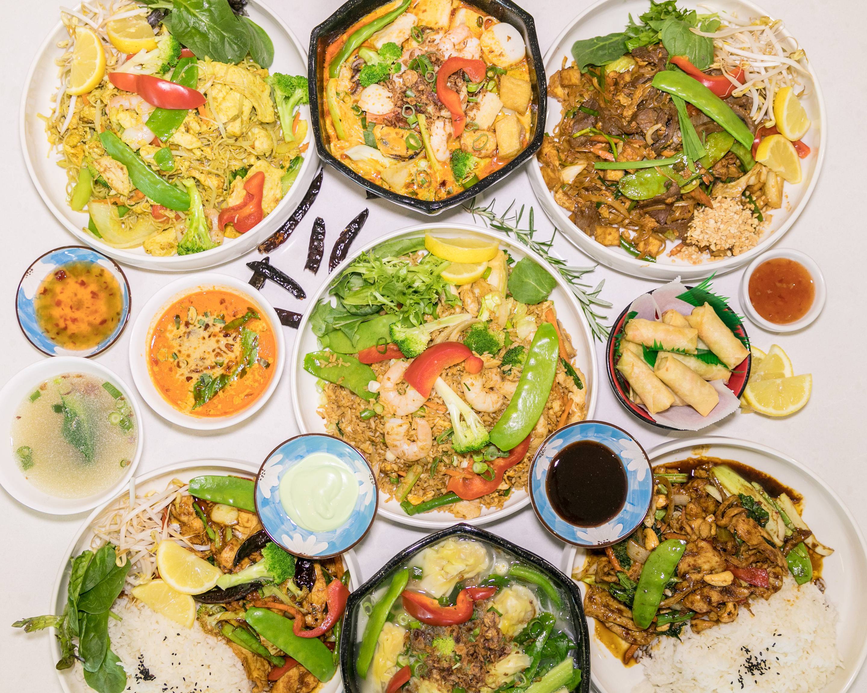 Order Bamboo Field (Homebush) - Menu Deals & Prices - Sydney Delivery ...