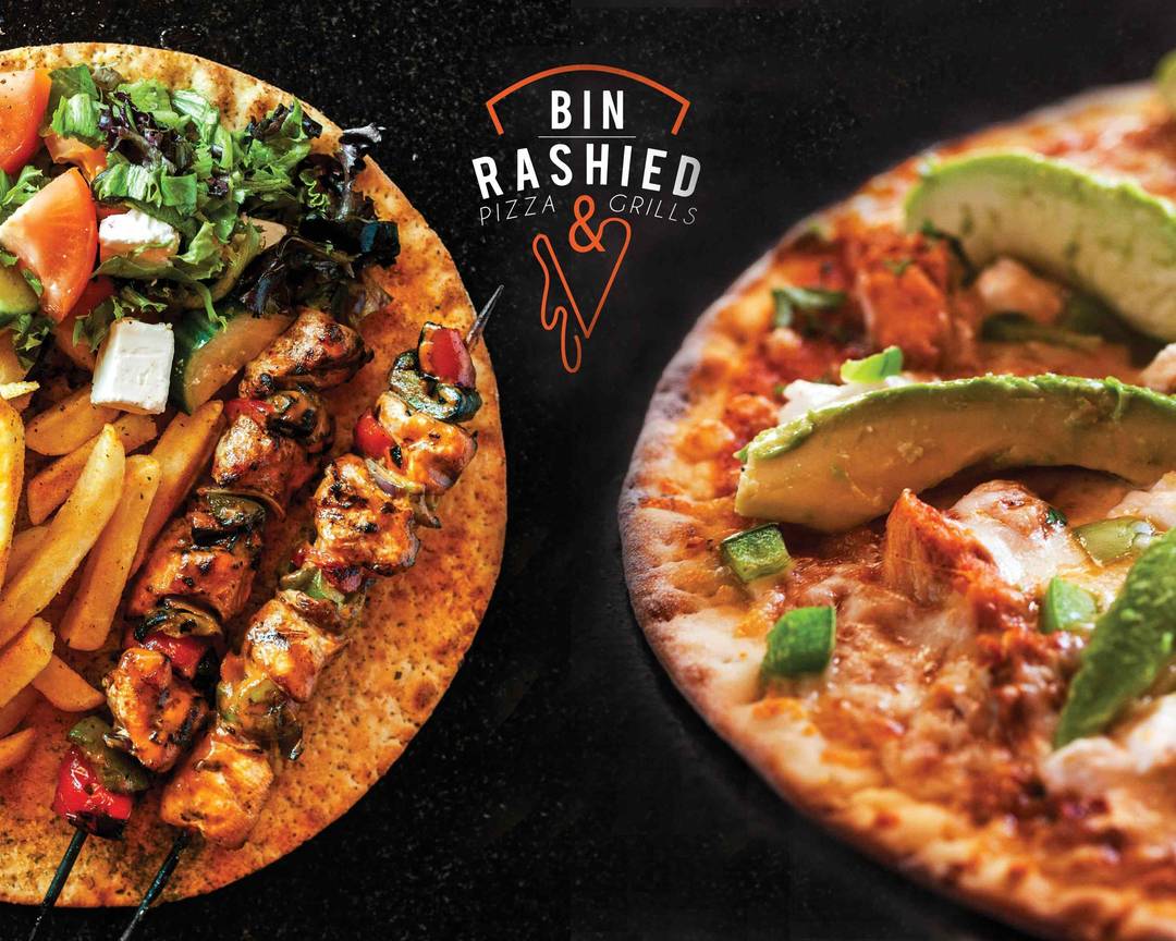 Order Bin Rashied, Goodwood Menu Delivery Online | Cape Town | Menu ...