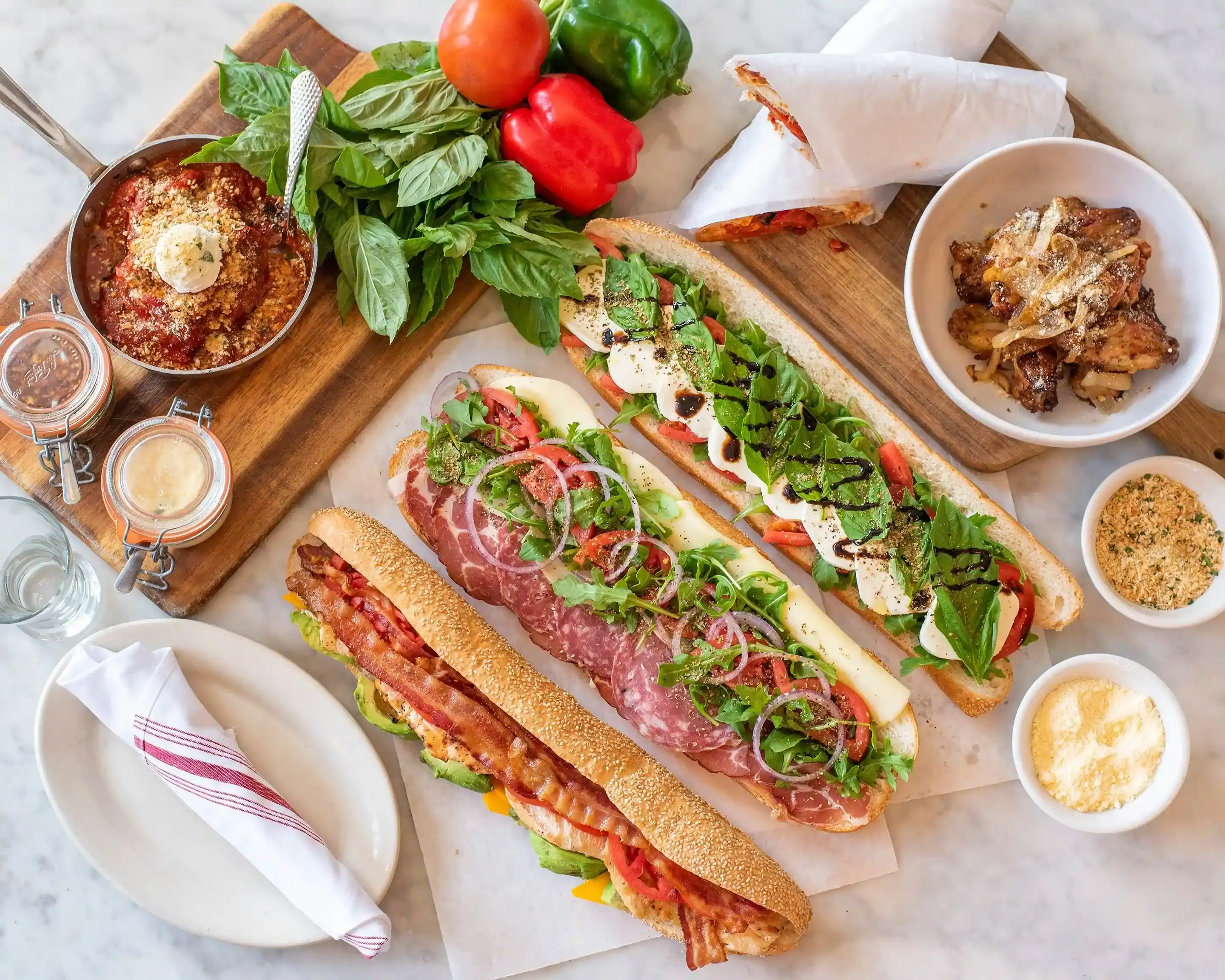 Order Angelo Ale House & Pizzeria Menu Delivery【Menu & Prices】| San ...