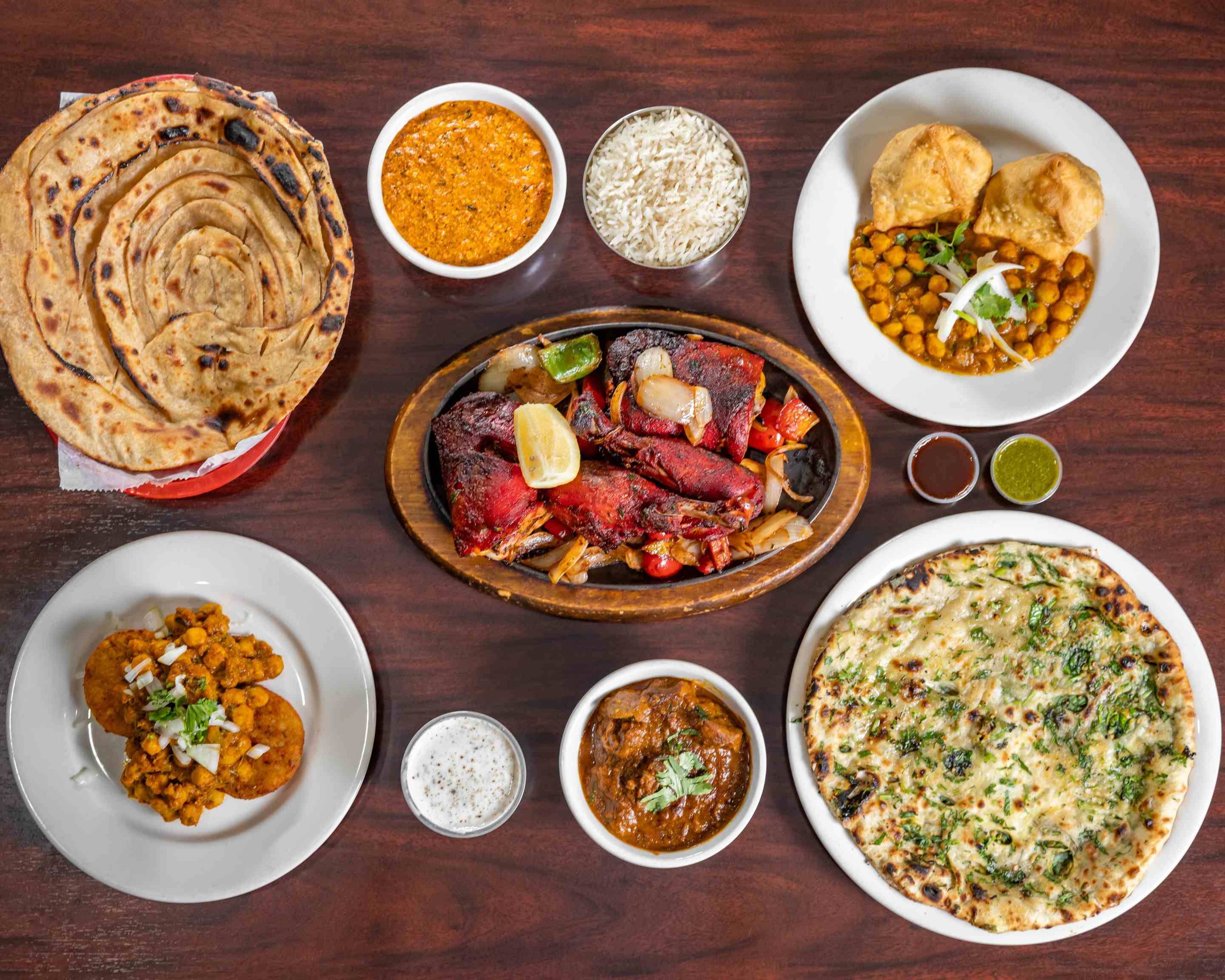 Order Spice King Menu Delivery in Renton | Spice King Prices | Uber Eats