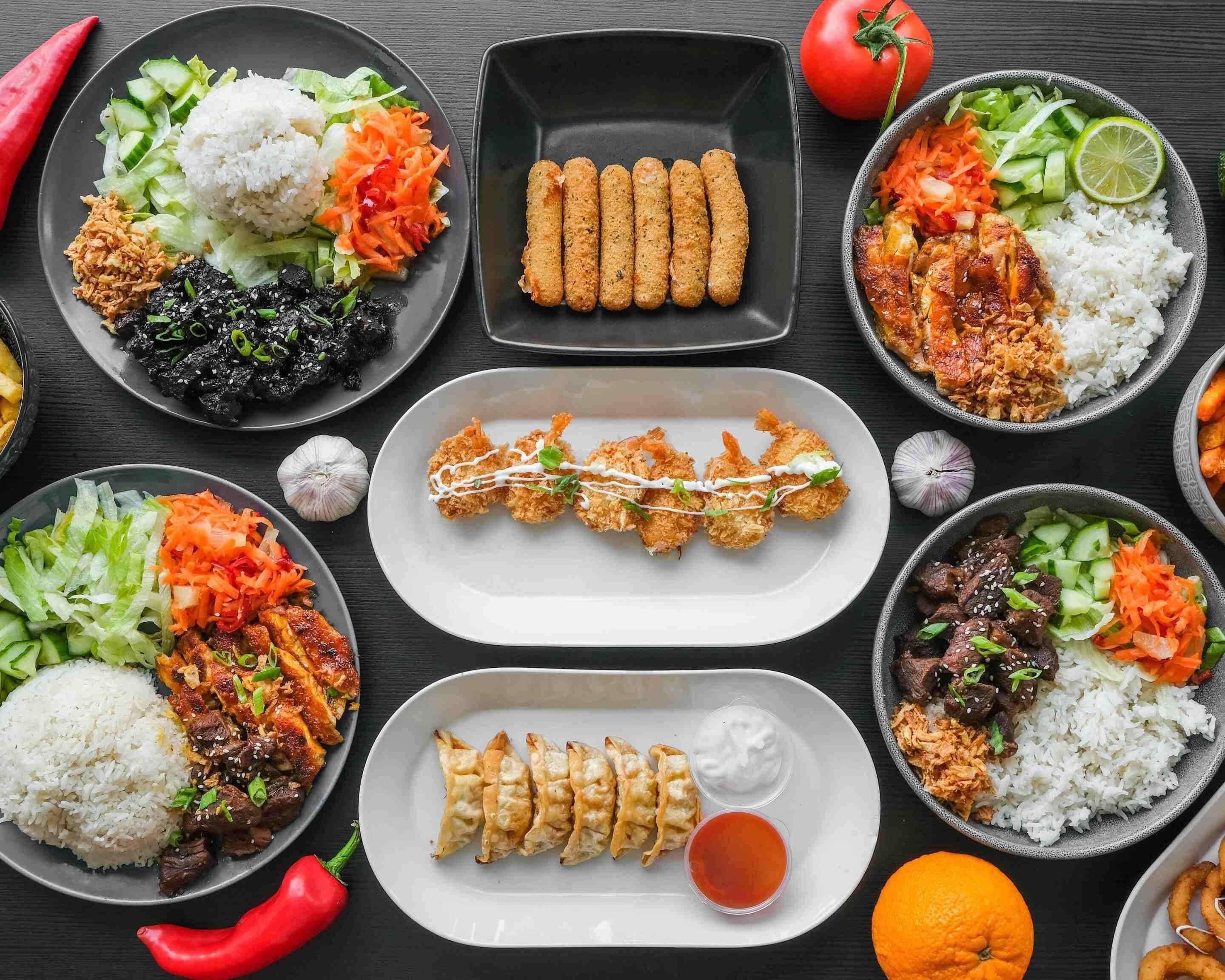 Pinoybites - Filipino Street Food (Stratford) Menu Deals & Prices ...