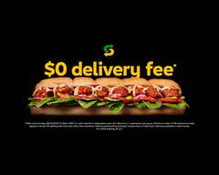 Subway (Gateways) Restaurant Menu - Takeout in Perth | Delivery Menu ...